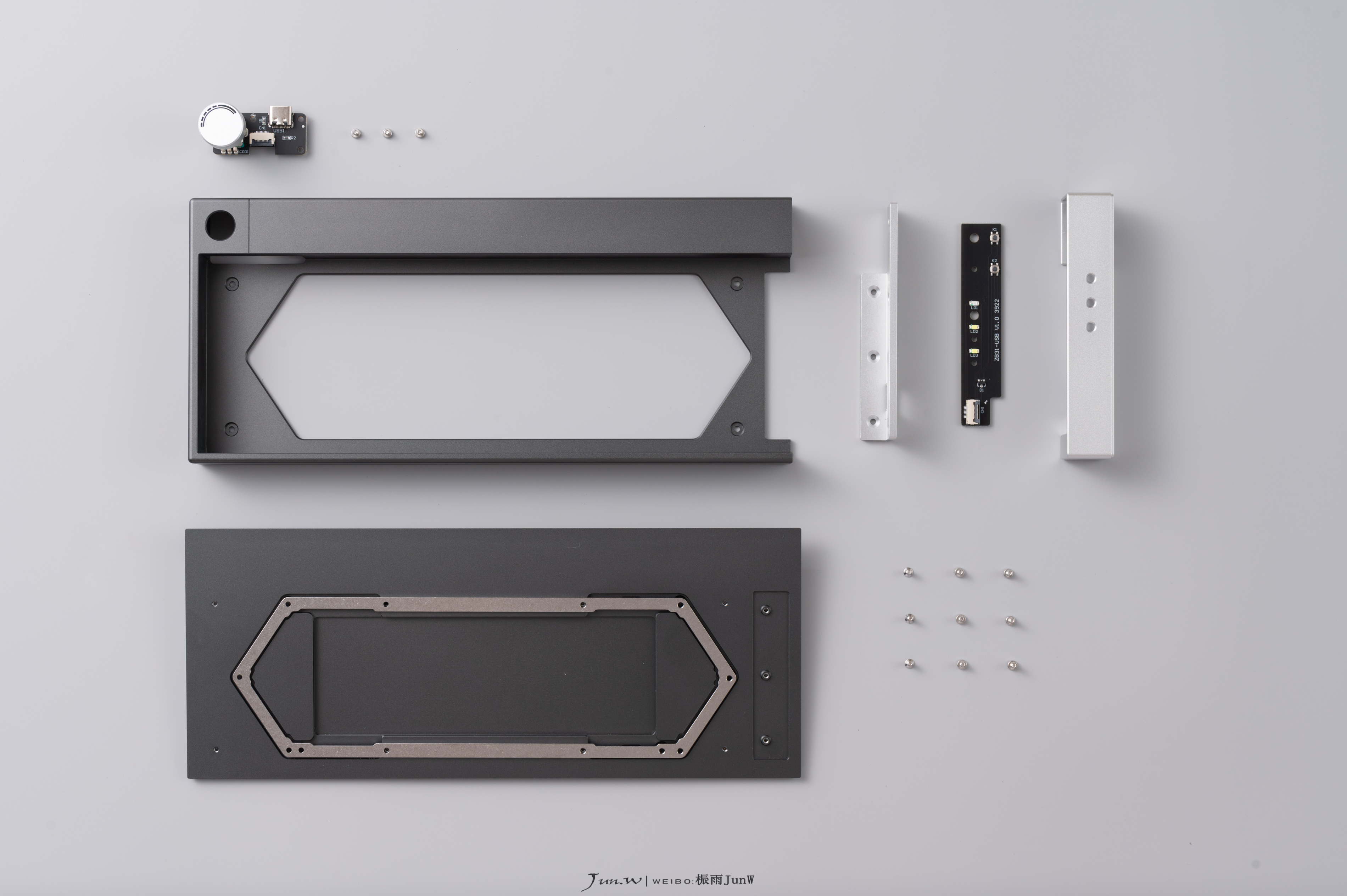 我怎么就用上了40%了——OpenKey TPS40 - zFrontier 装备前线