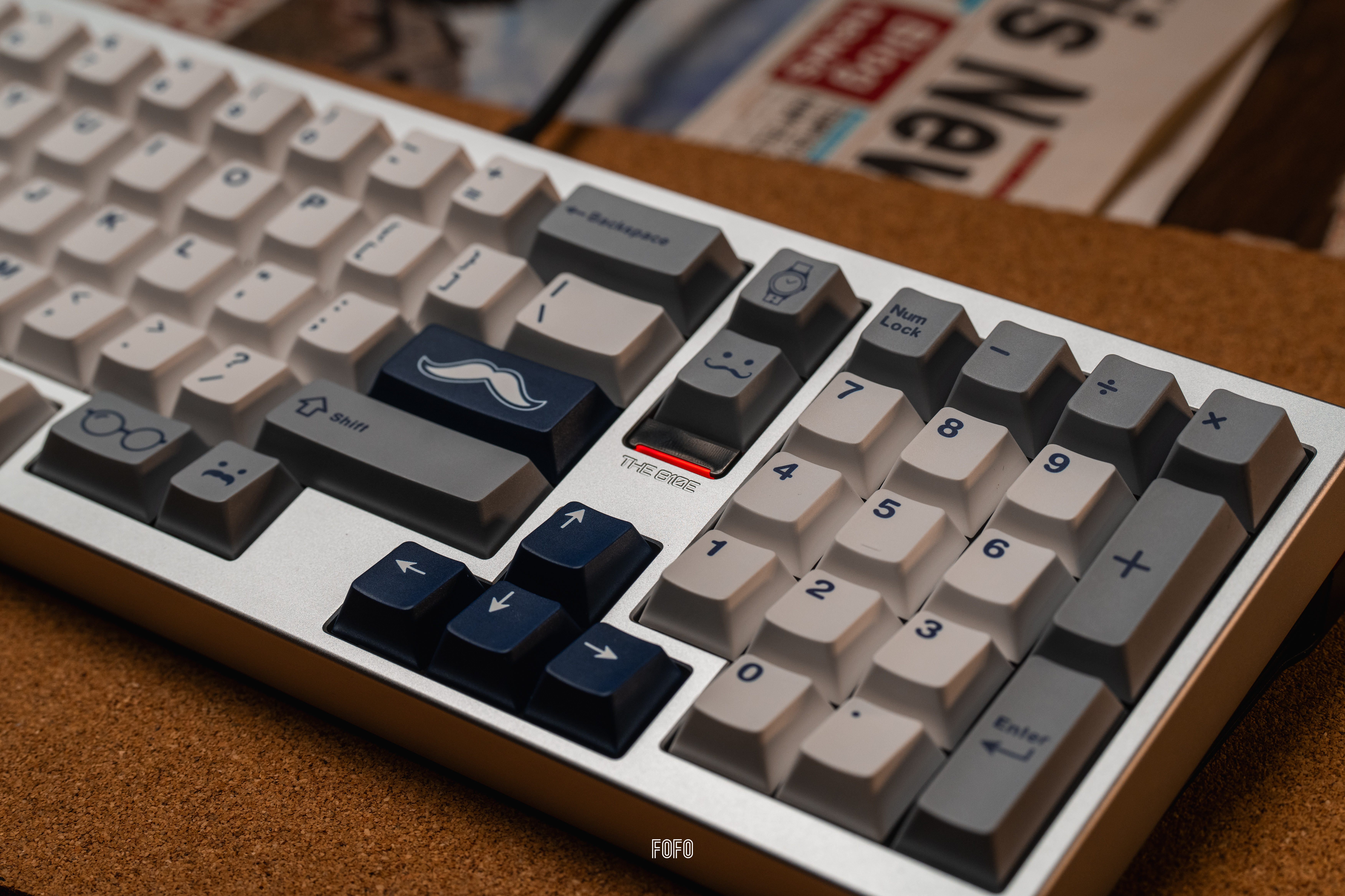 Neson 810e / 001A Kohaku - zFrontier 装备前线