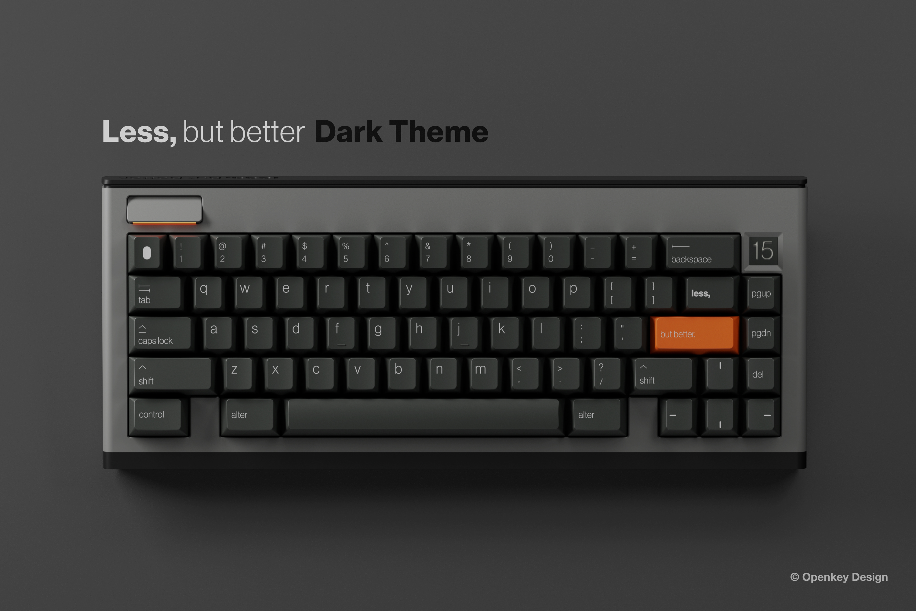 【IC】Less, but better – Dark Theme - zFrontier 装备前线