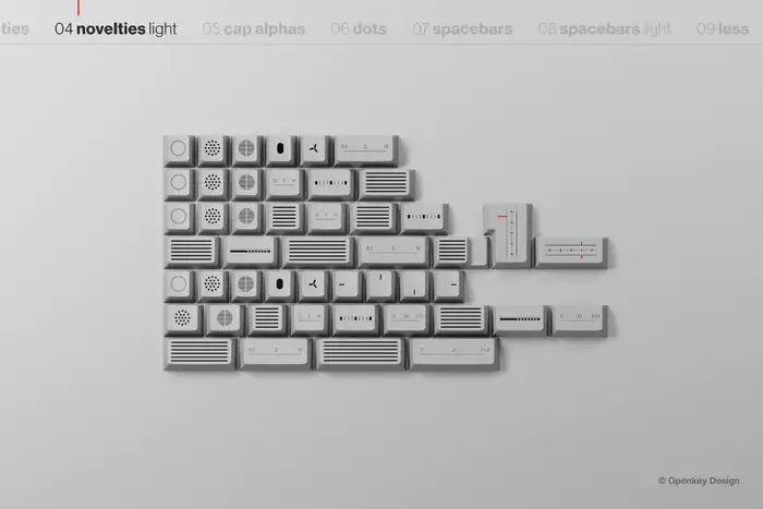【IC】Less, but better – Dark Theme - zFrontier 装备前线