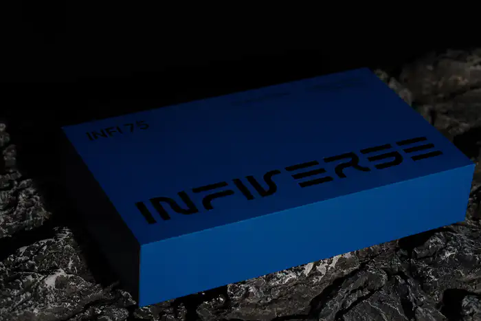 Keyverse infi75 keep out 限定版 - zFrontier 装备前线