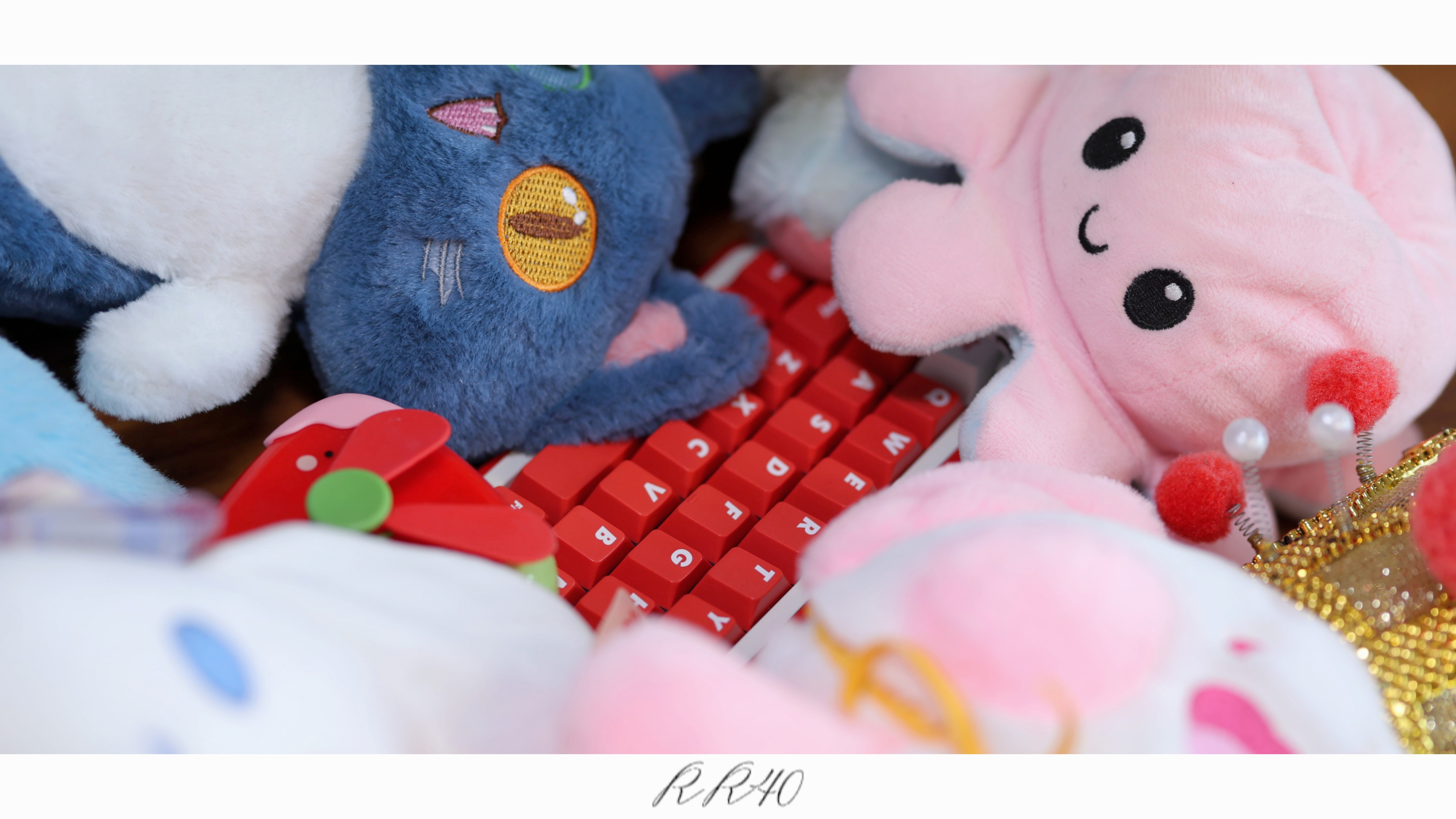 RR40闪亮登场！小小的也很可爱哦 - zFrontier 装备前线