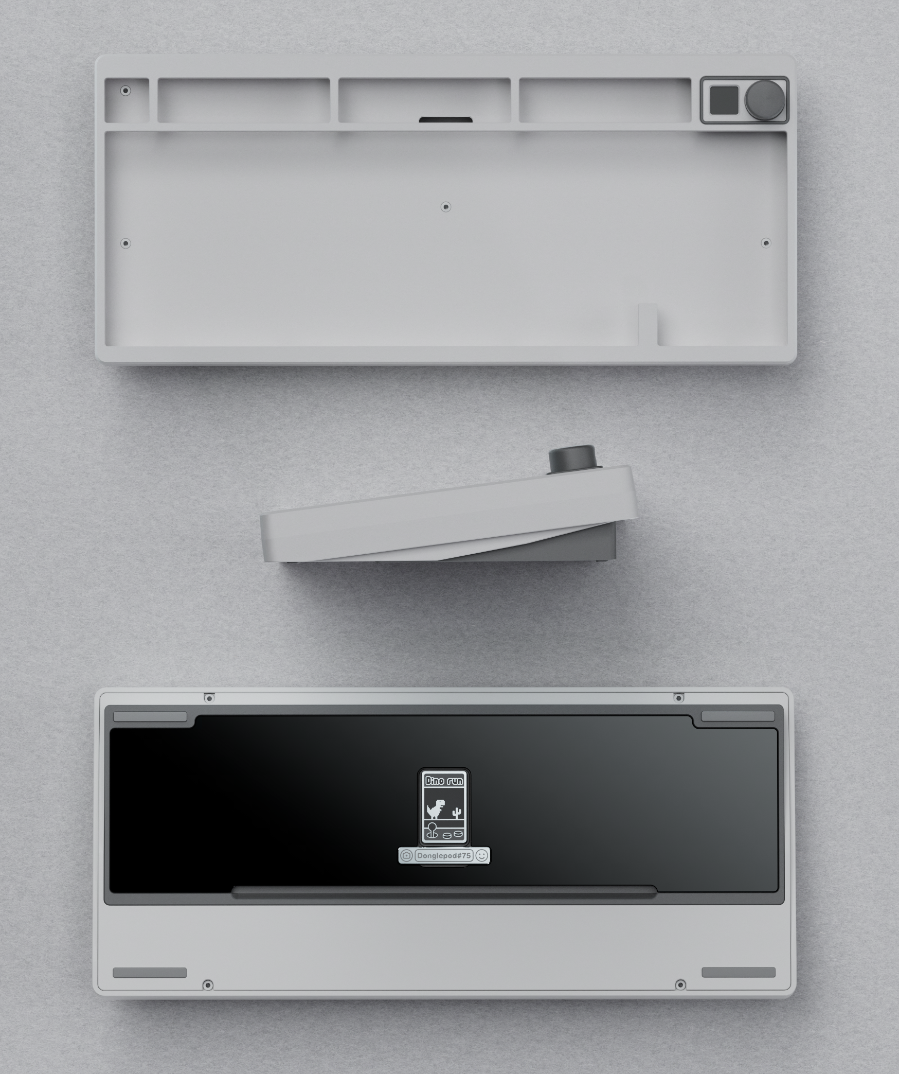 [IC]QK75N - zFrontier 装备前线