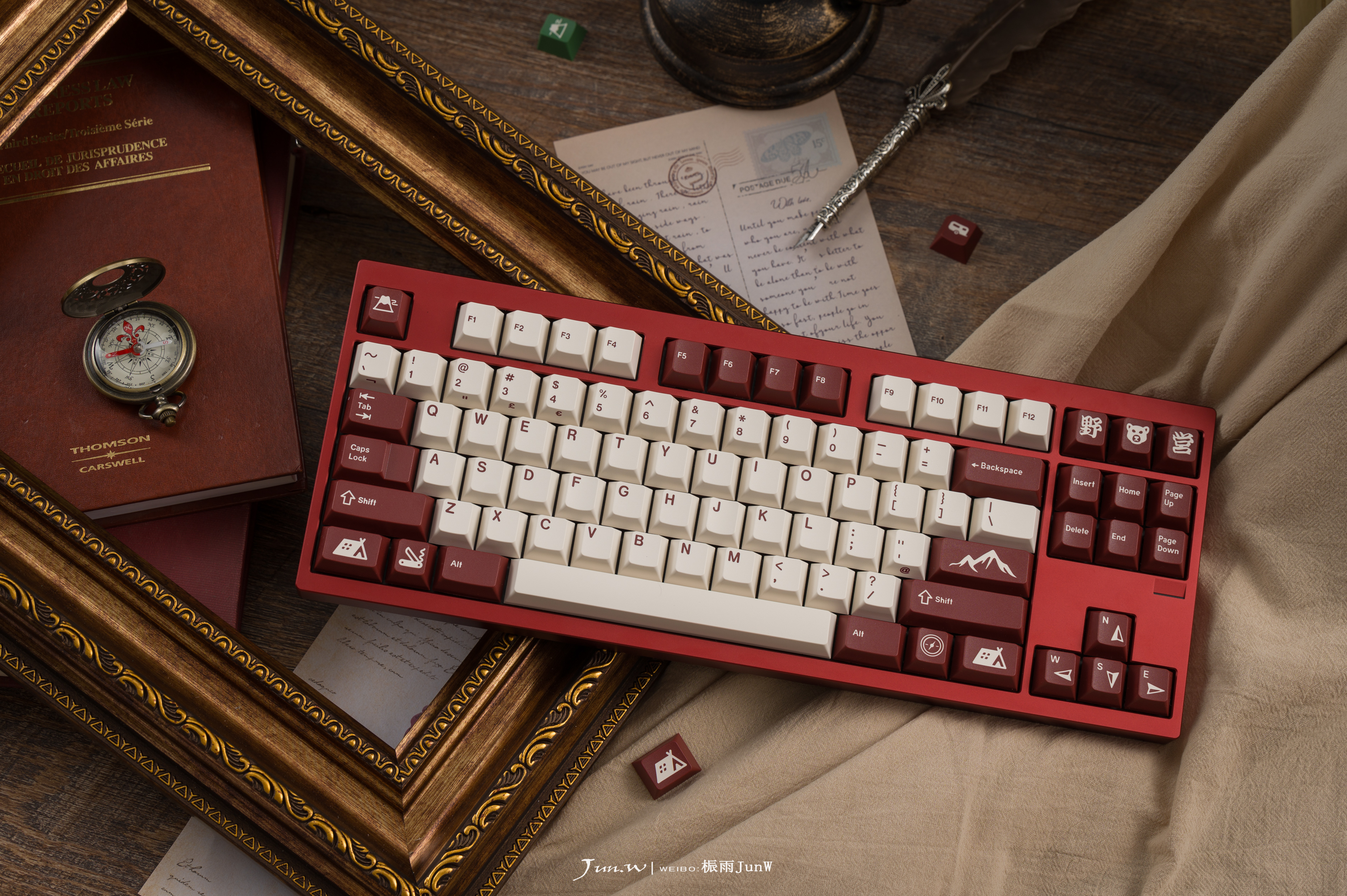 秋日野营——GMK Camping R3 - zFrontier 装备前线