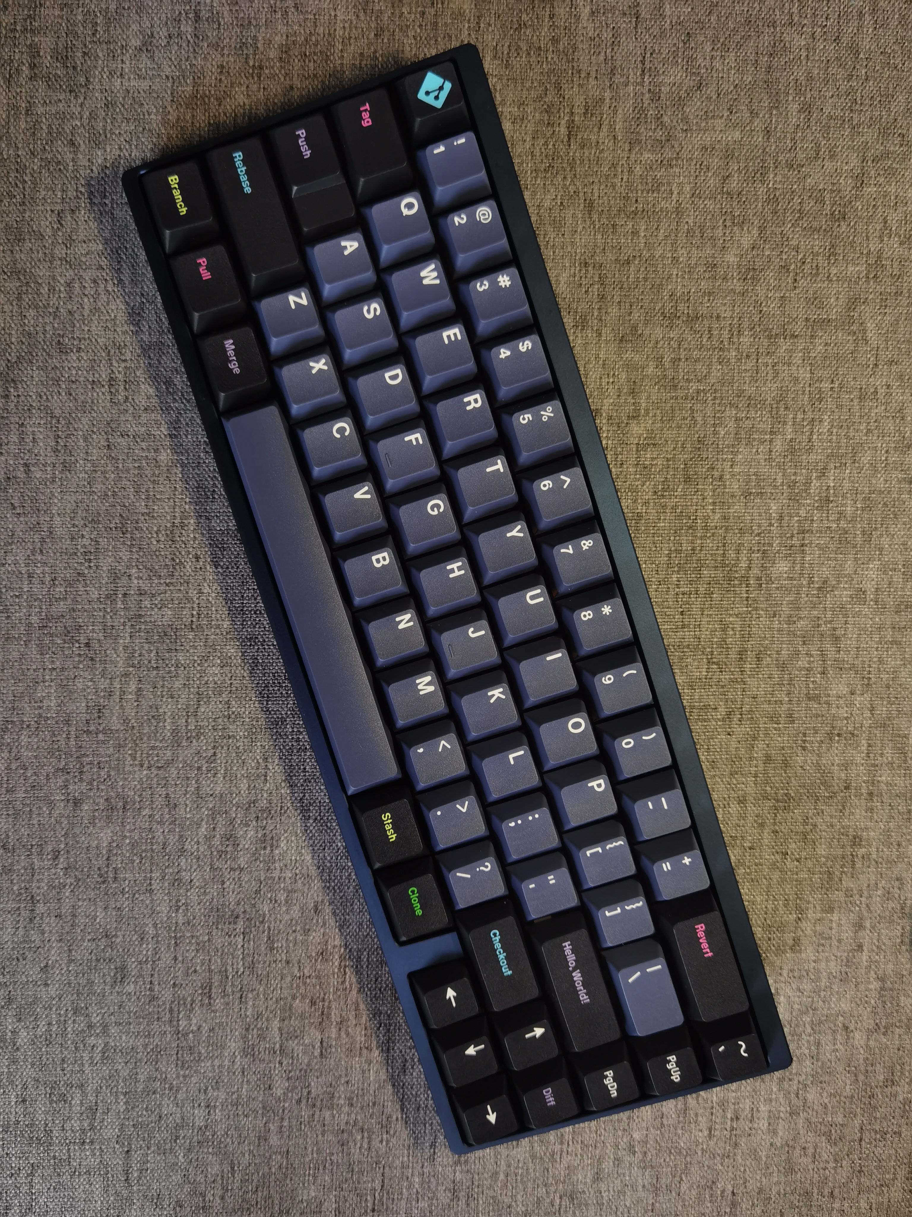 neo65&GMK德古拉 - zFrontier 装备前线