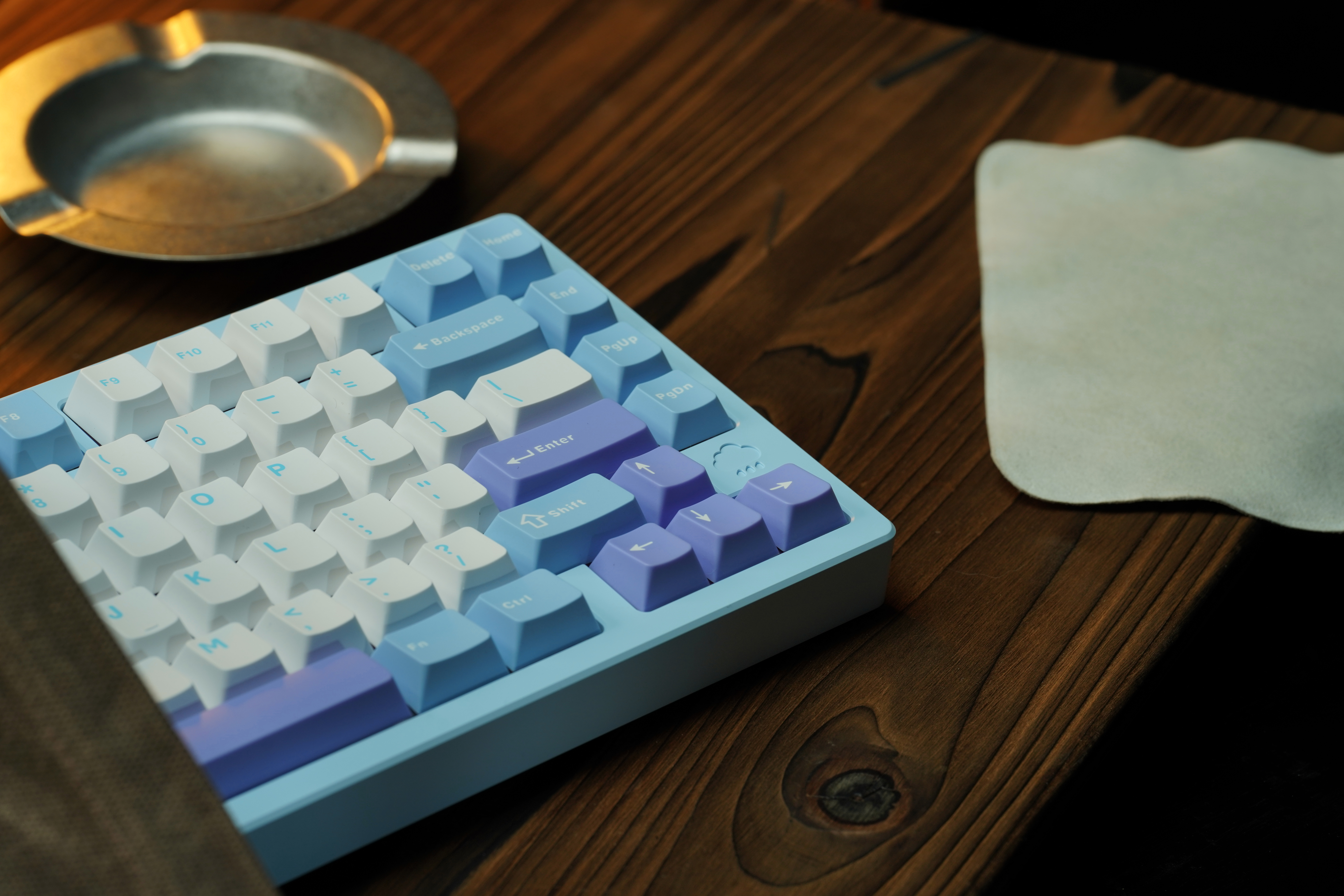 【IC】This promotes everying-Rainy 75 - zFrontier 装备前线