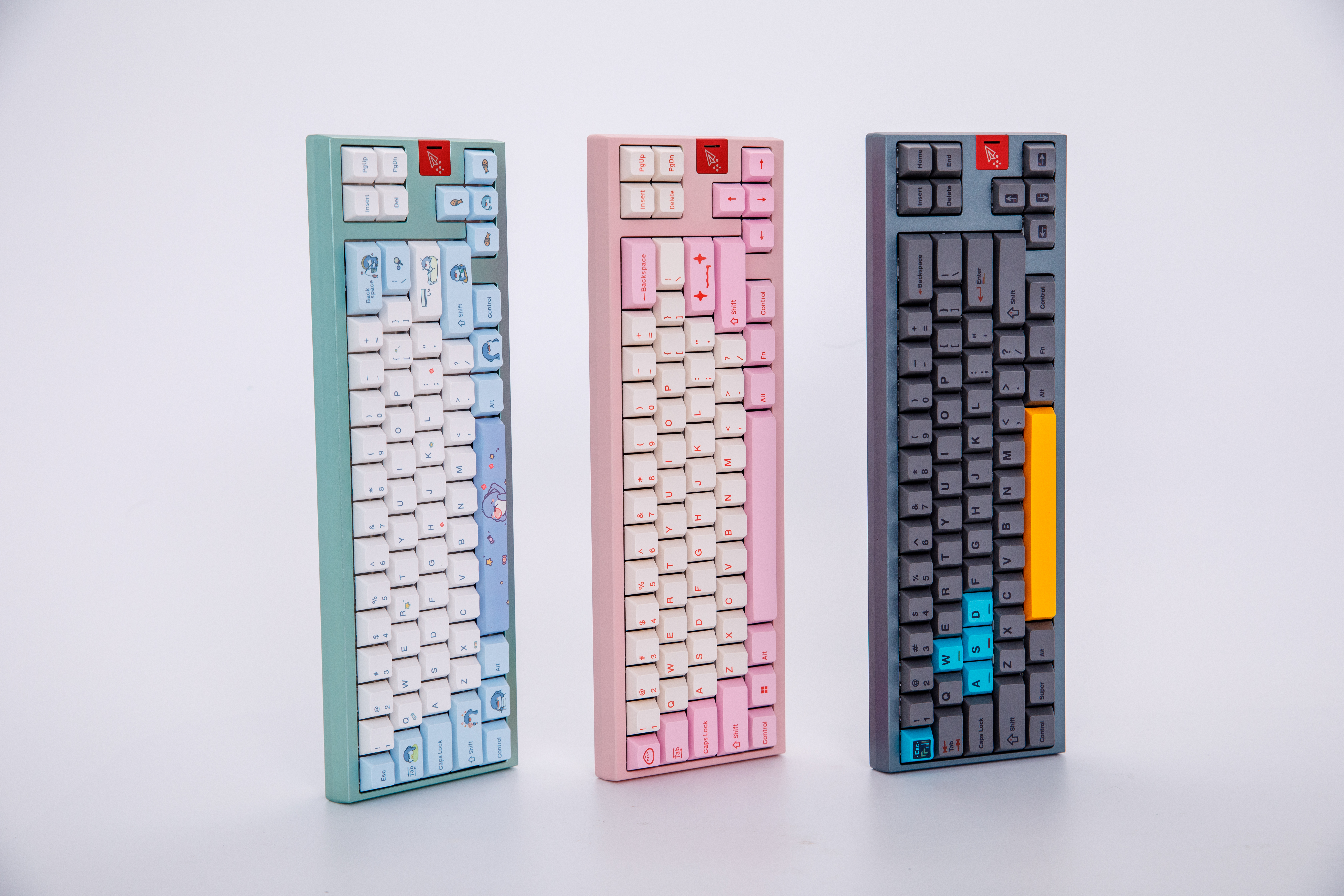 SKYDIGITAL VKGB MG68磁轴方案 - zFrontier 装备前线