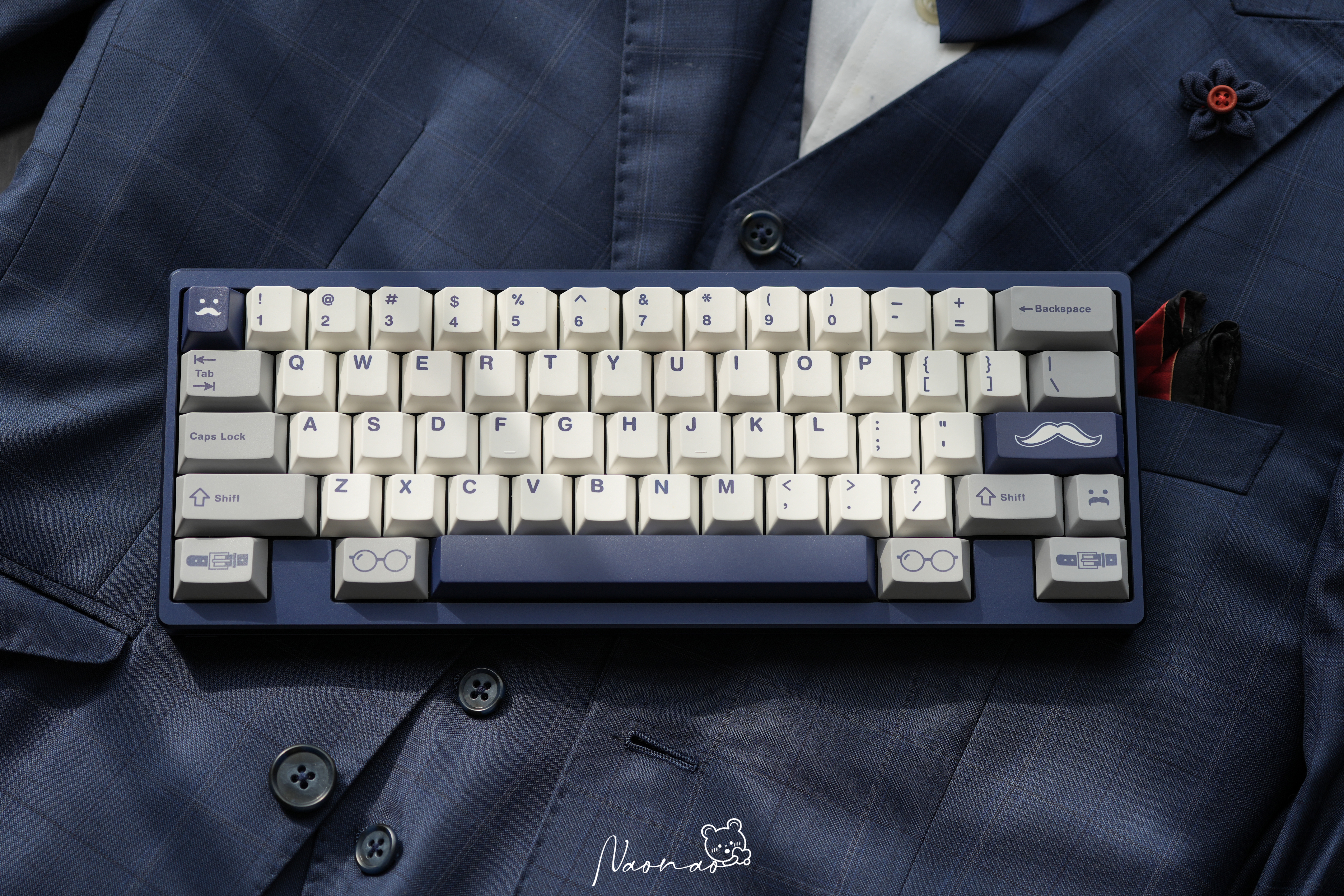 『BD60』一个“笨蛋绅士” - zFrontier 装备前线