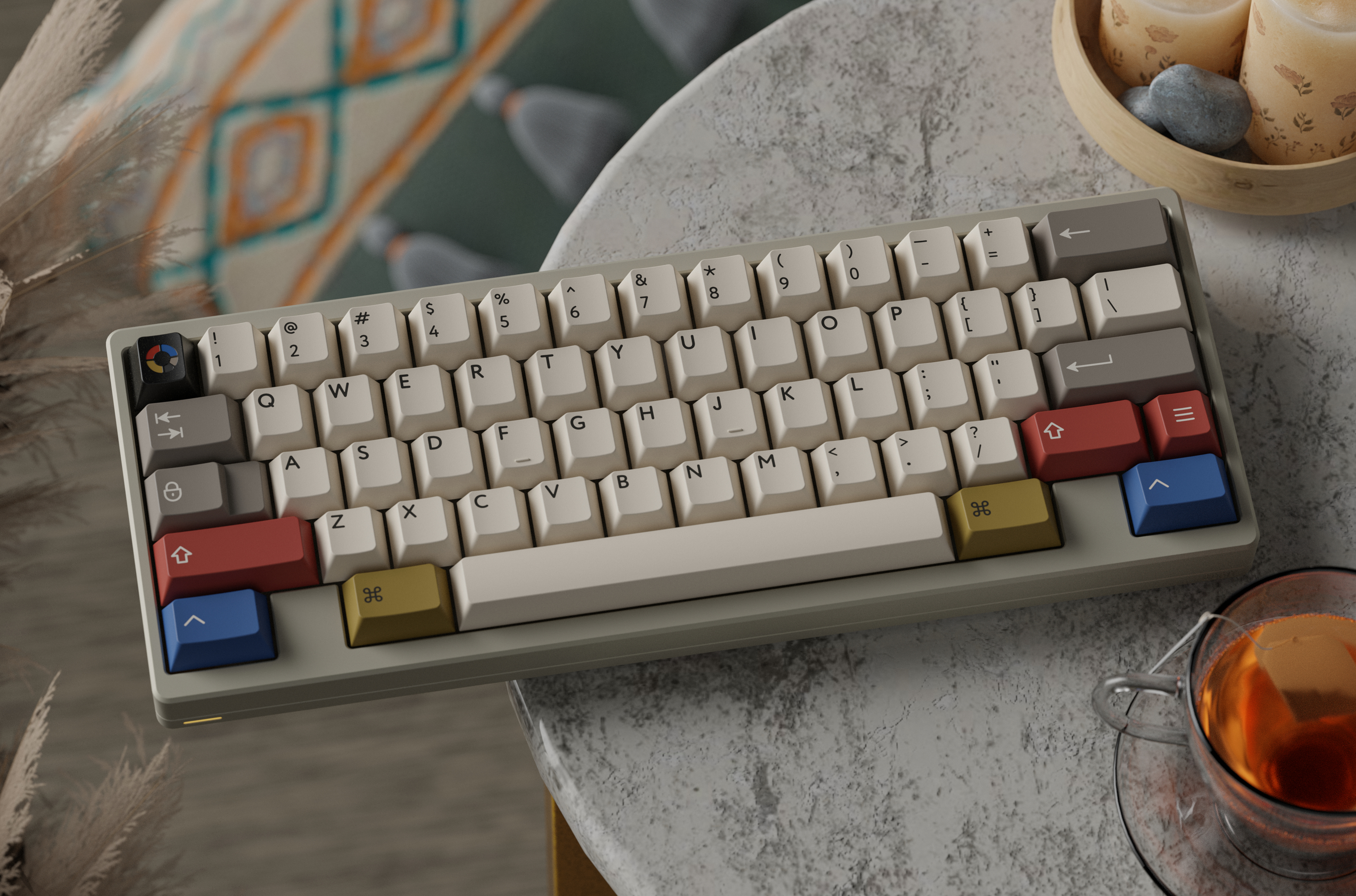 [IC]BD60’ - zFrontier 装备前线