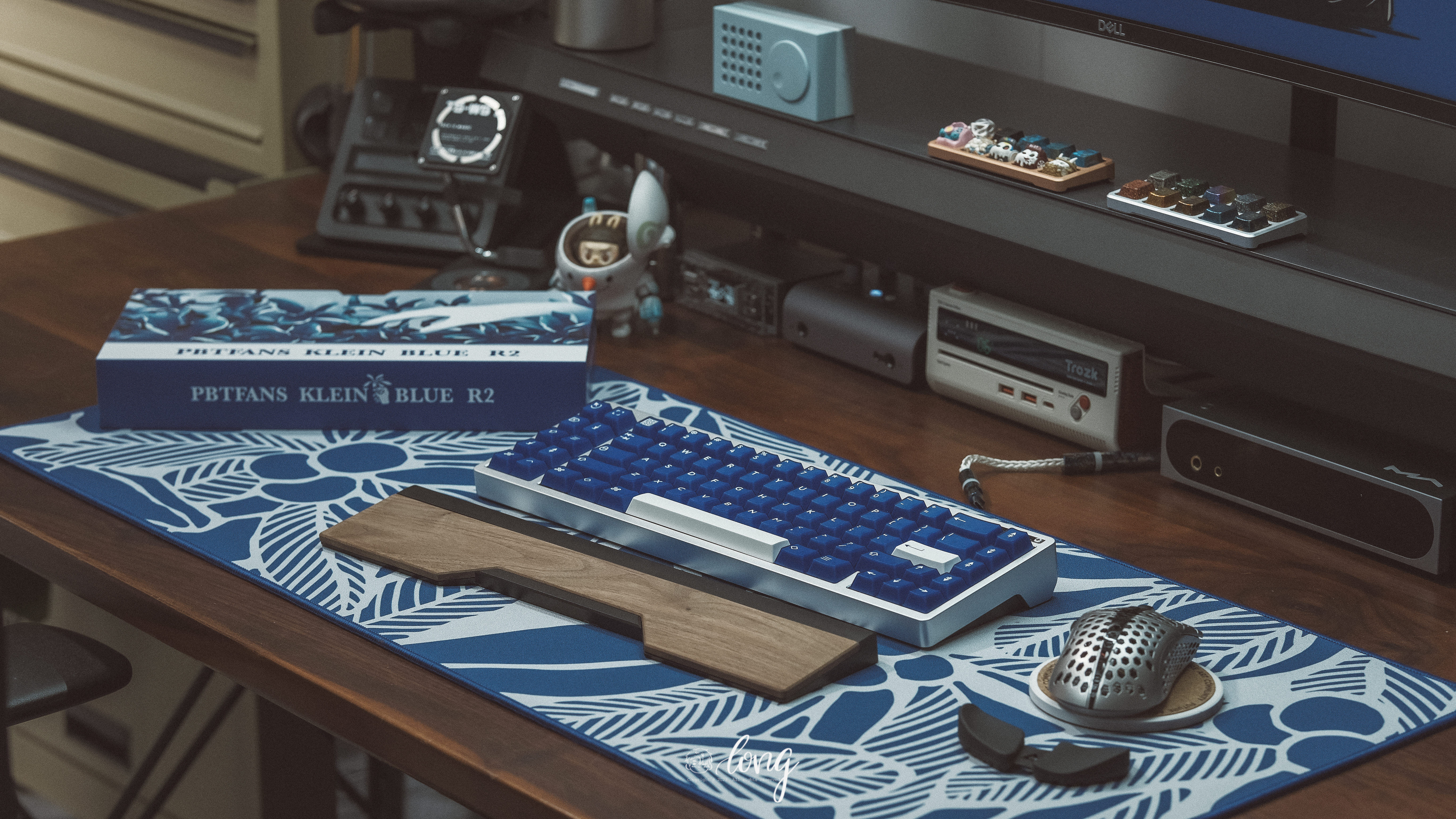 Pbtfans klein Blue R2 , NICO Series 01 - zFrontier 装备前线