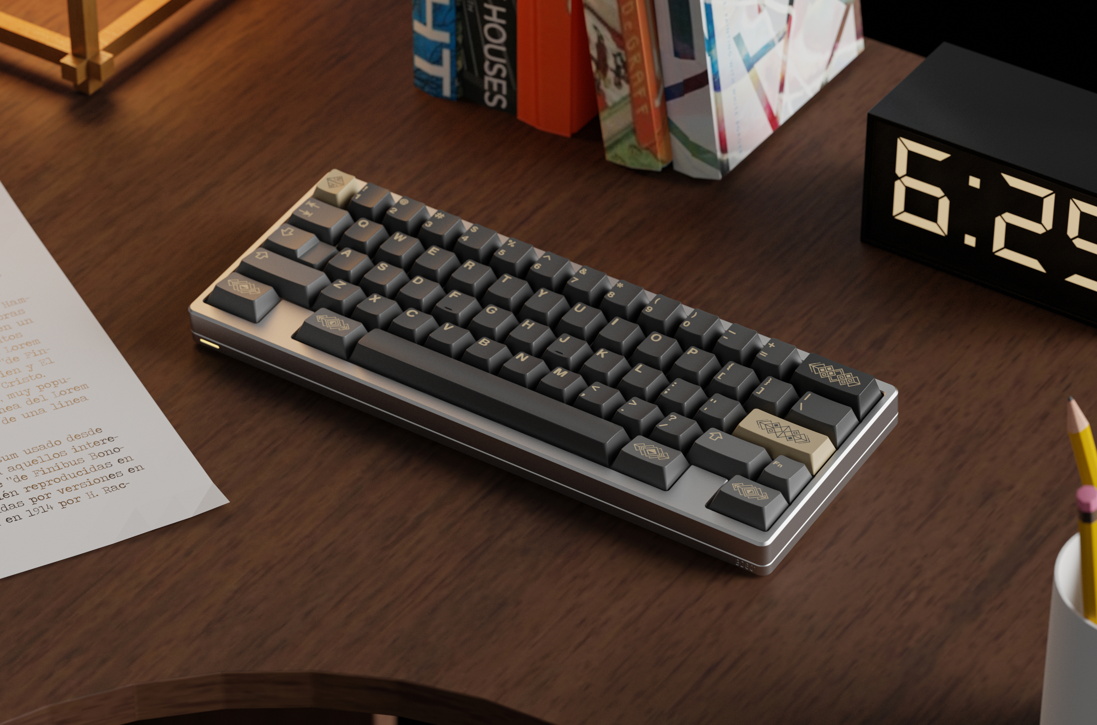 【GB】BD60’ - zFrontier 装备前线