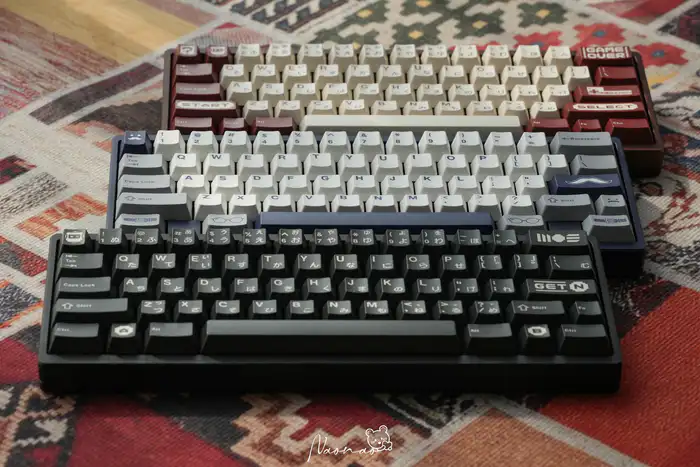 BD60' & JTK Classic FC - zFrontier 装备前线