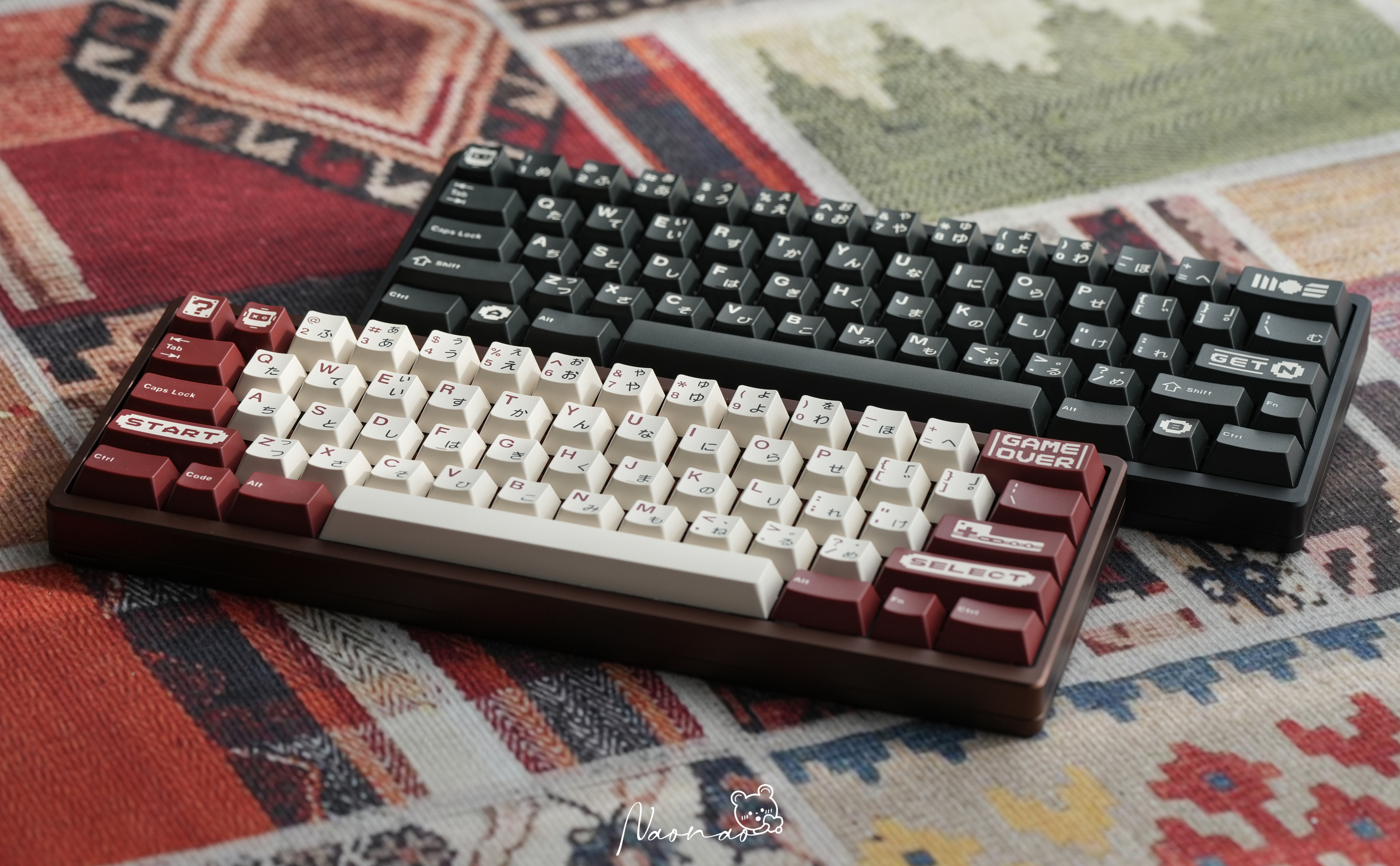 BD60' & JTK Classic FC - zFrontier 装备前线