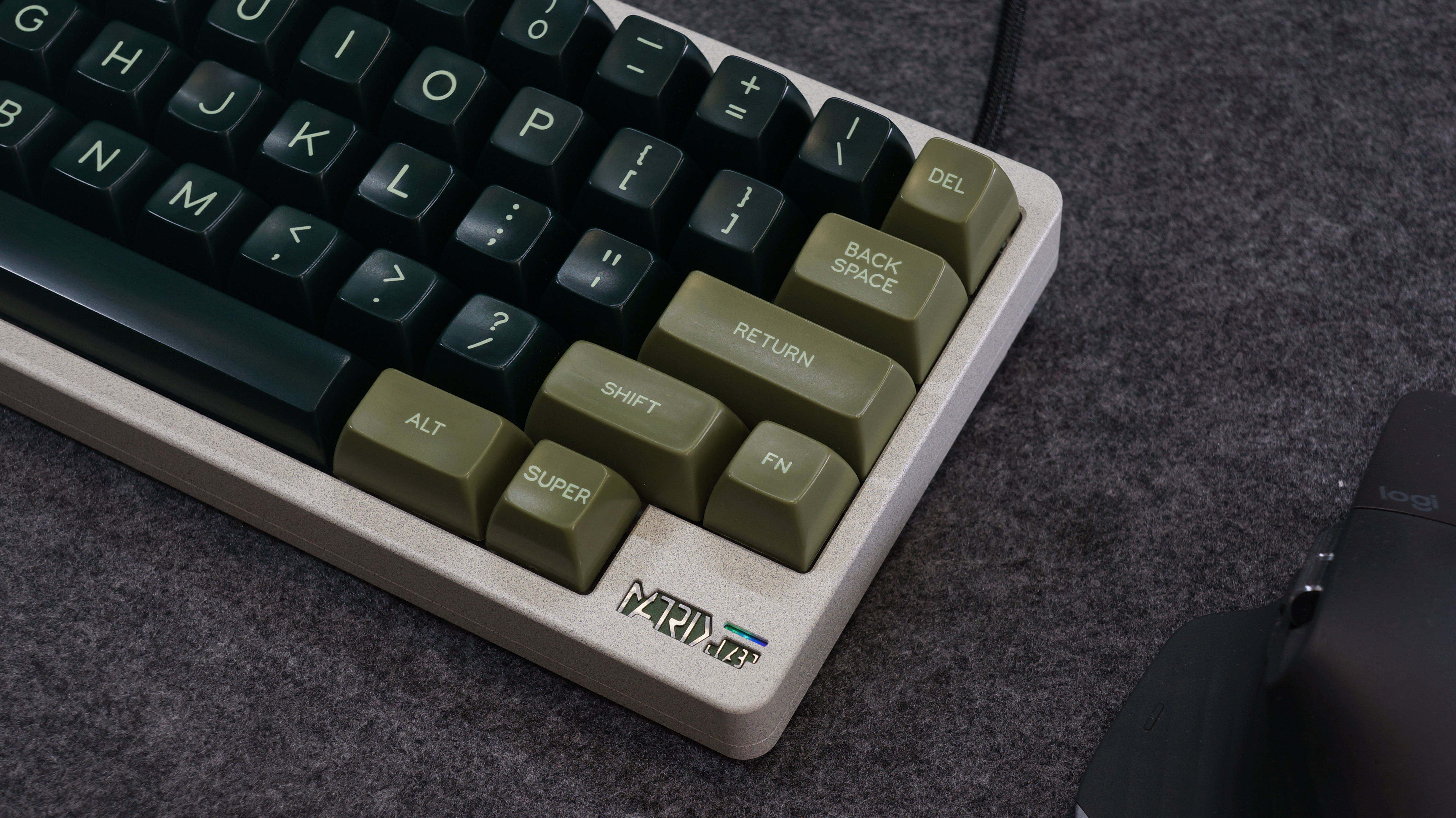 Matrix Falcon 麦旋风 Skyriter - zFrontier 装备前线