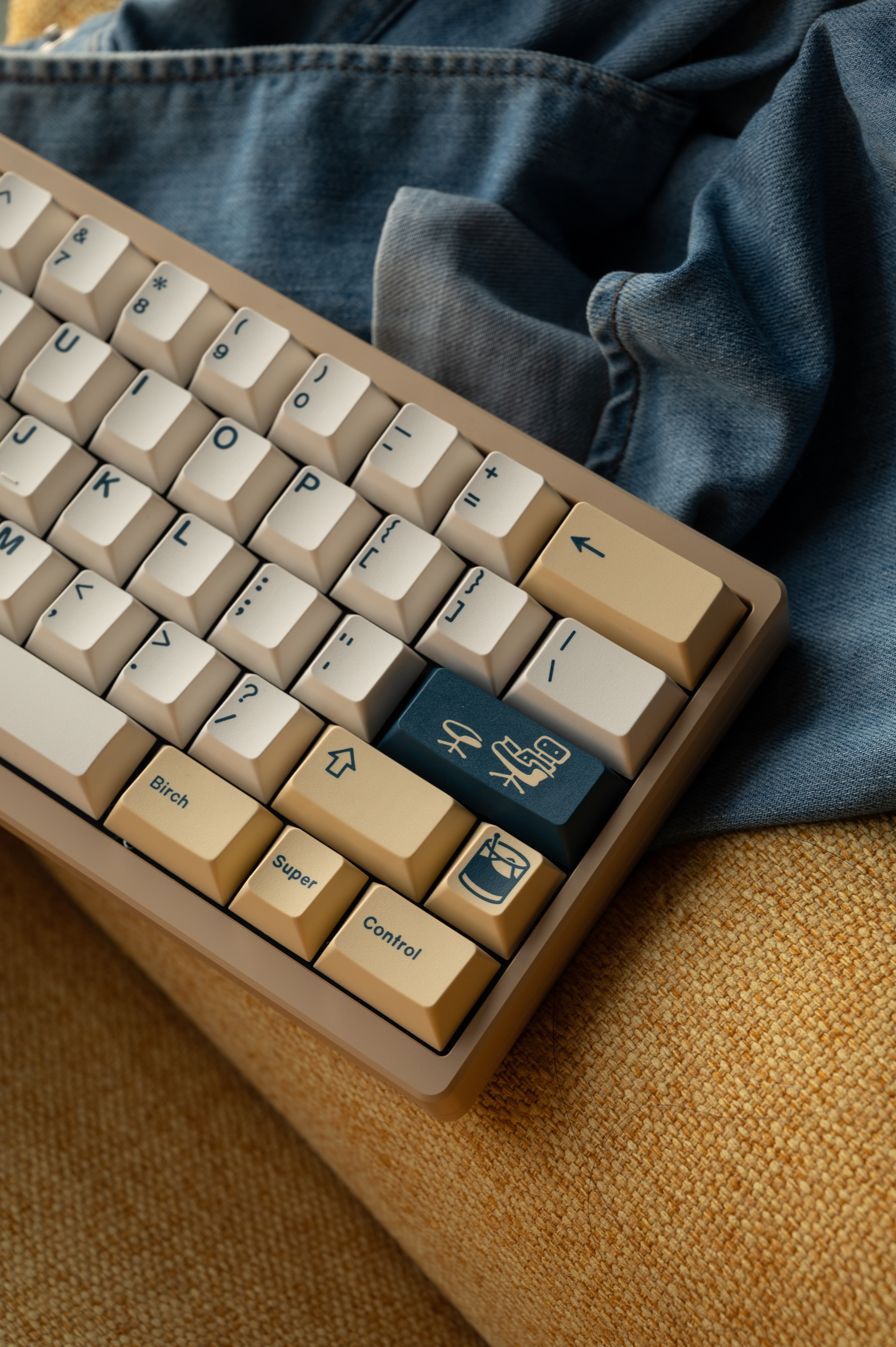 [BD60&Birch]沙色WK 签到 好看 - zFrontier 装备前线