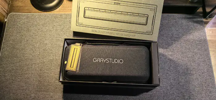 BD60 米白HHKB 丨 GMK 橄榄 R2 - zFrontier 装备前线