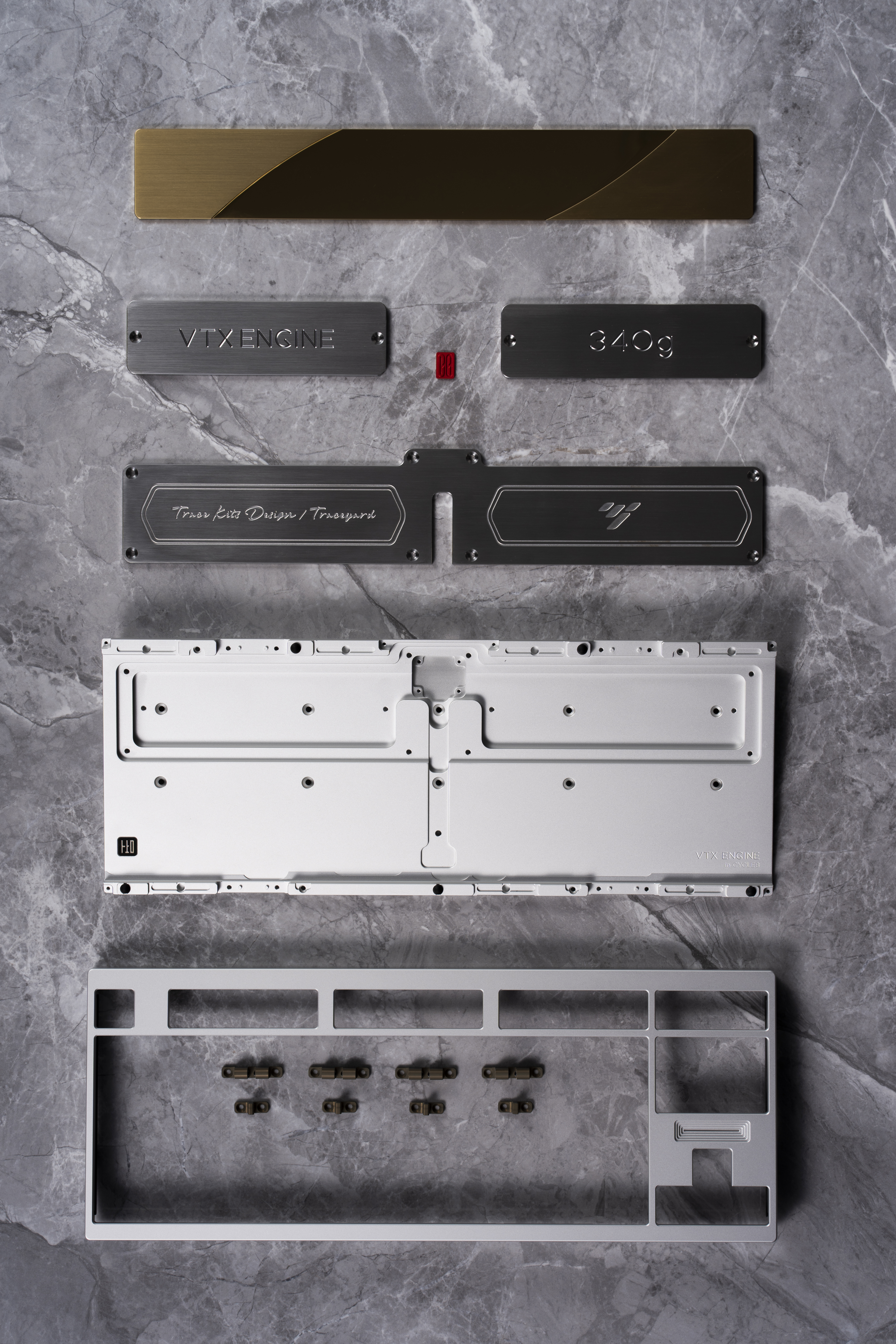 [IC] Cycle8 - TKD 好事多磨 - zFrontier 装备前线