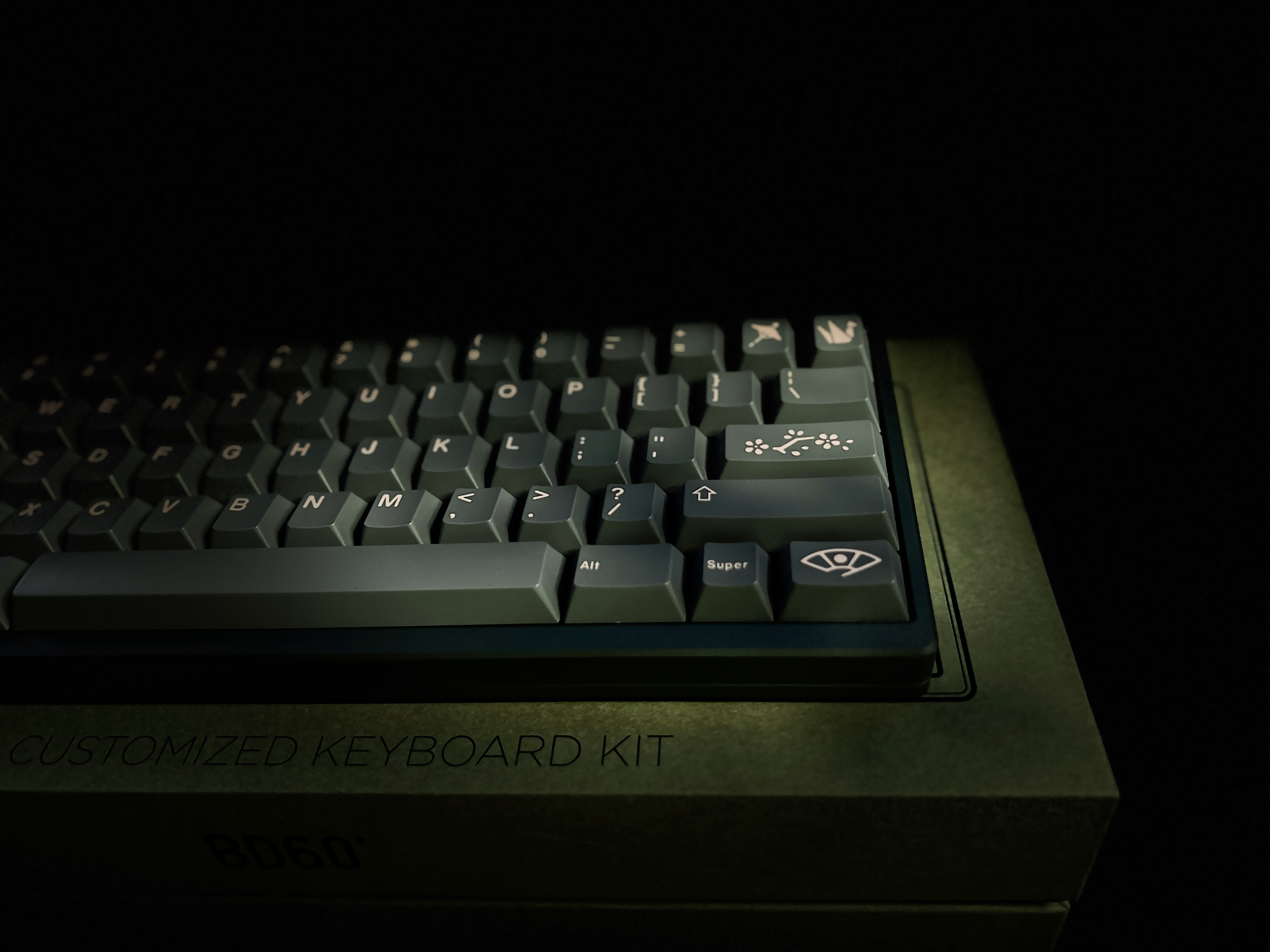 BD60&夜桜 - zFrontier 装备前线