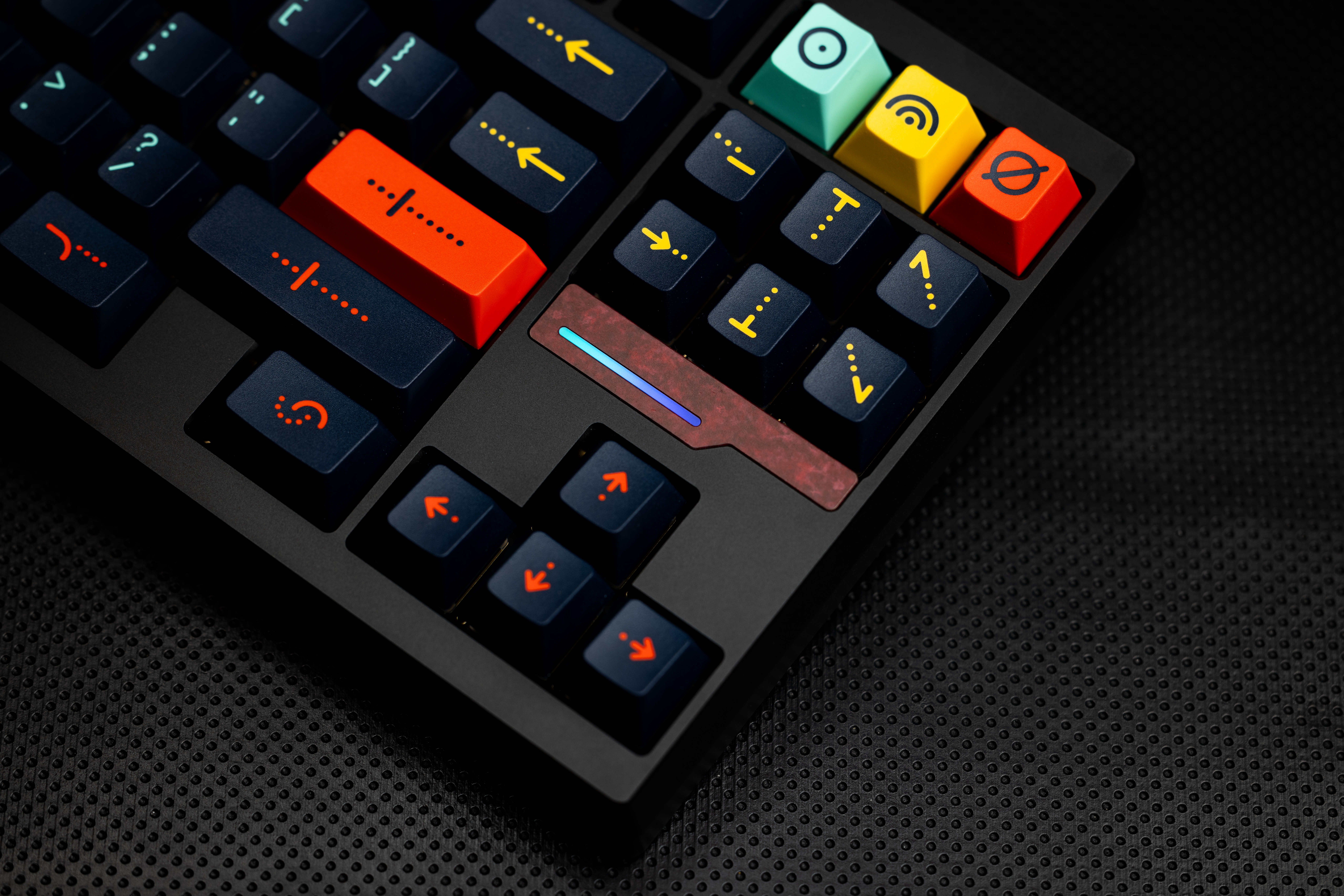 【GB】Tech Bear—TB8-TKL - zFrontier 装备前线