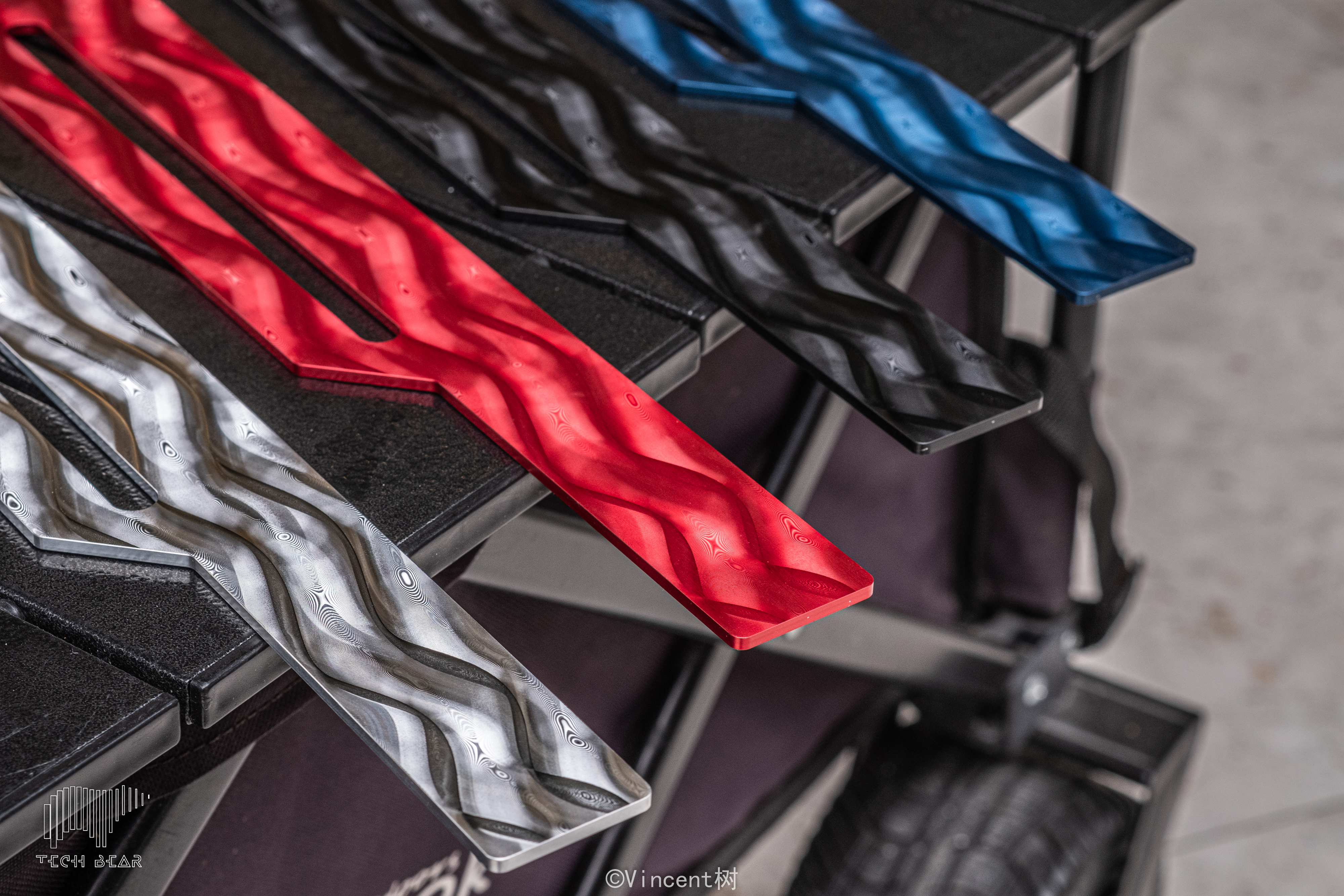 【GB】Tech Bear—TB8-TKL - zFrontier 装备前线