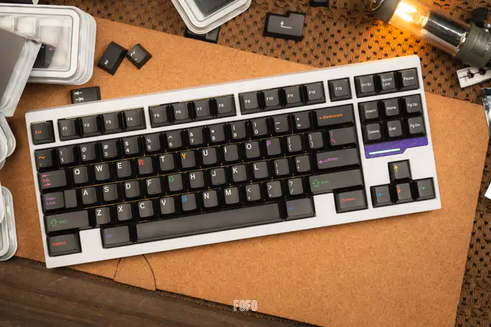 【GB】Tech Bear—TB8-TKL - zFrontier 装备前线