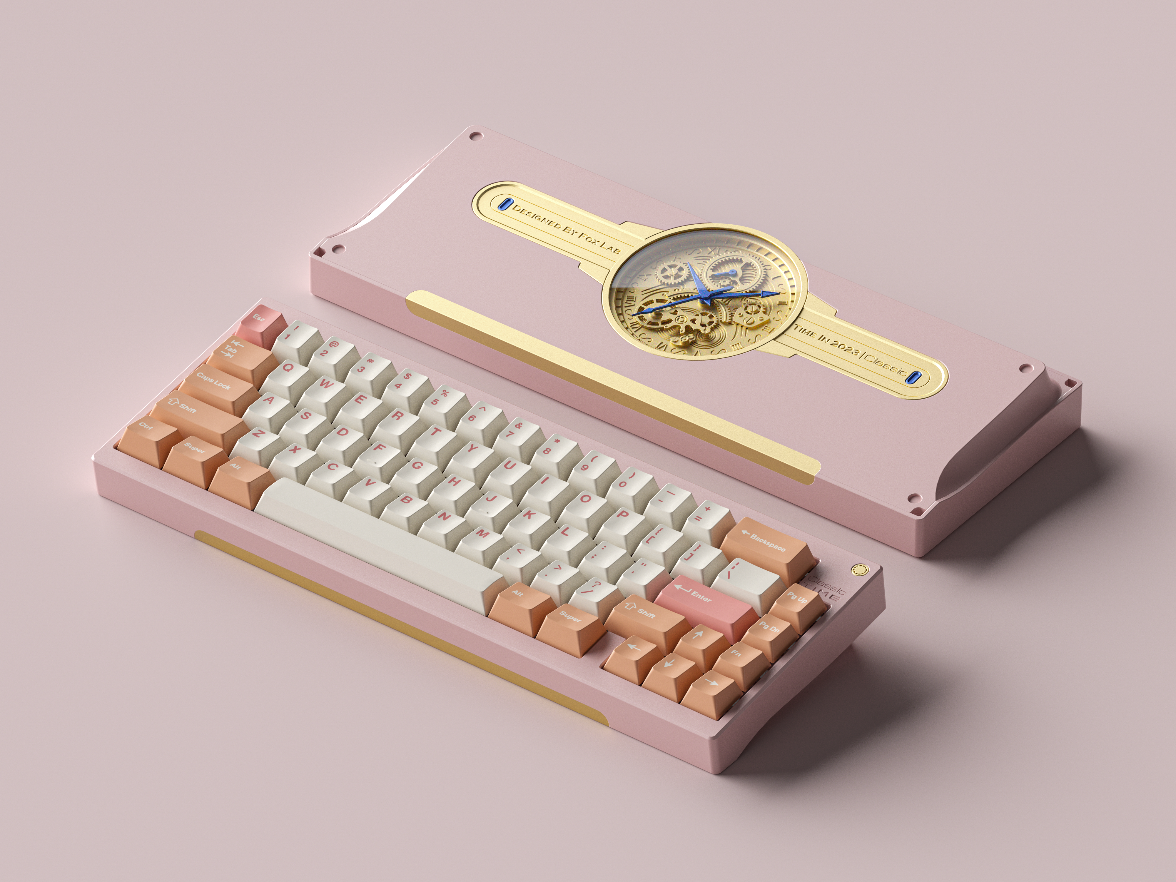 FOX LAB TIME 65% CLASSIC [IC] - zFrontier 装备前线