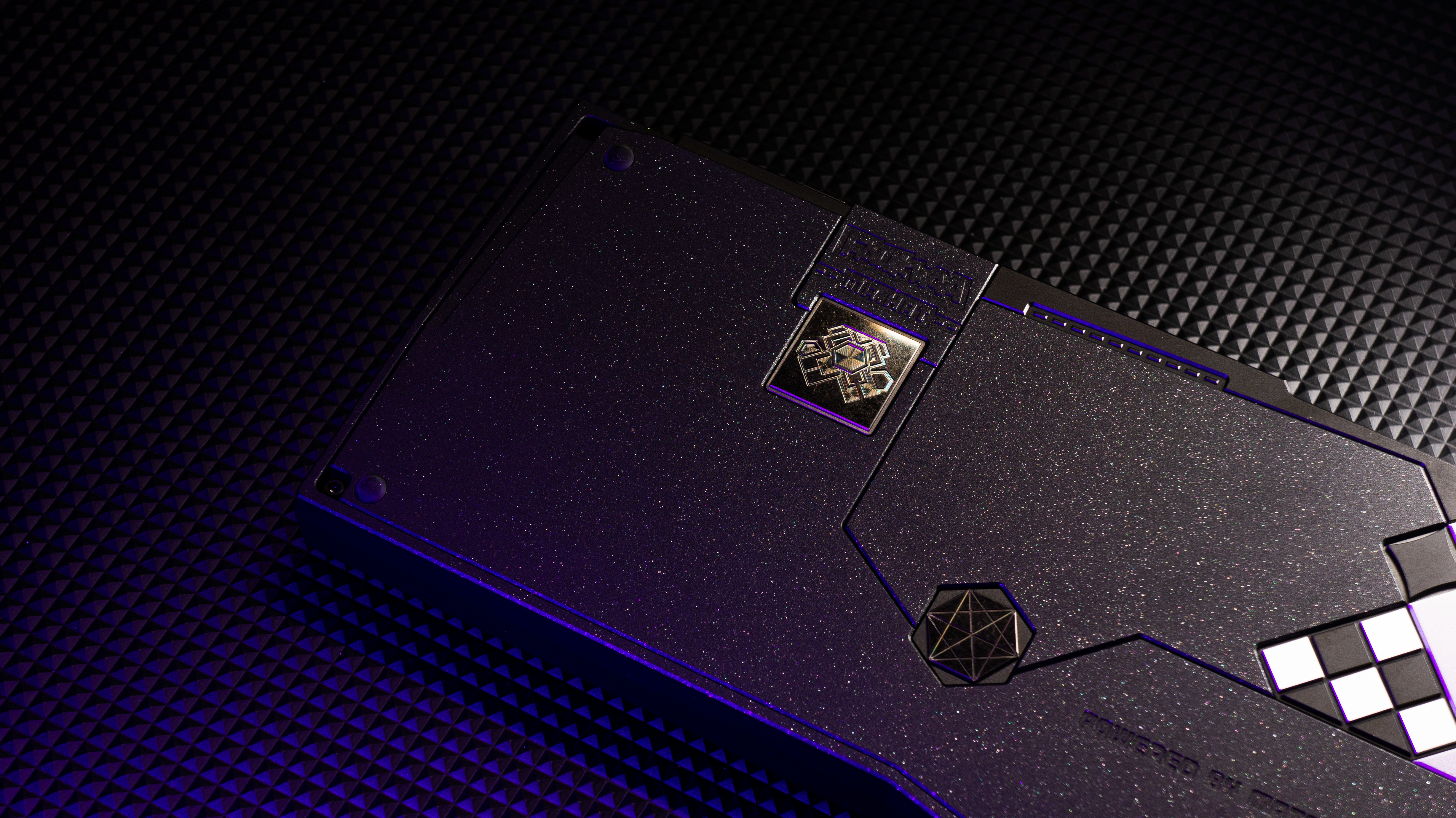 Matrix Lab - MR.HAT Faukwaa 浮夸 - zFrontier 装备前线