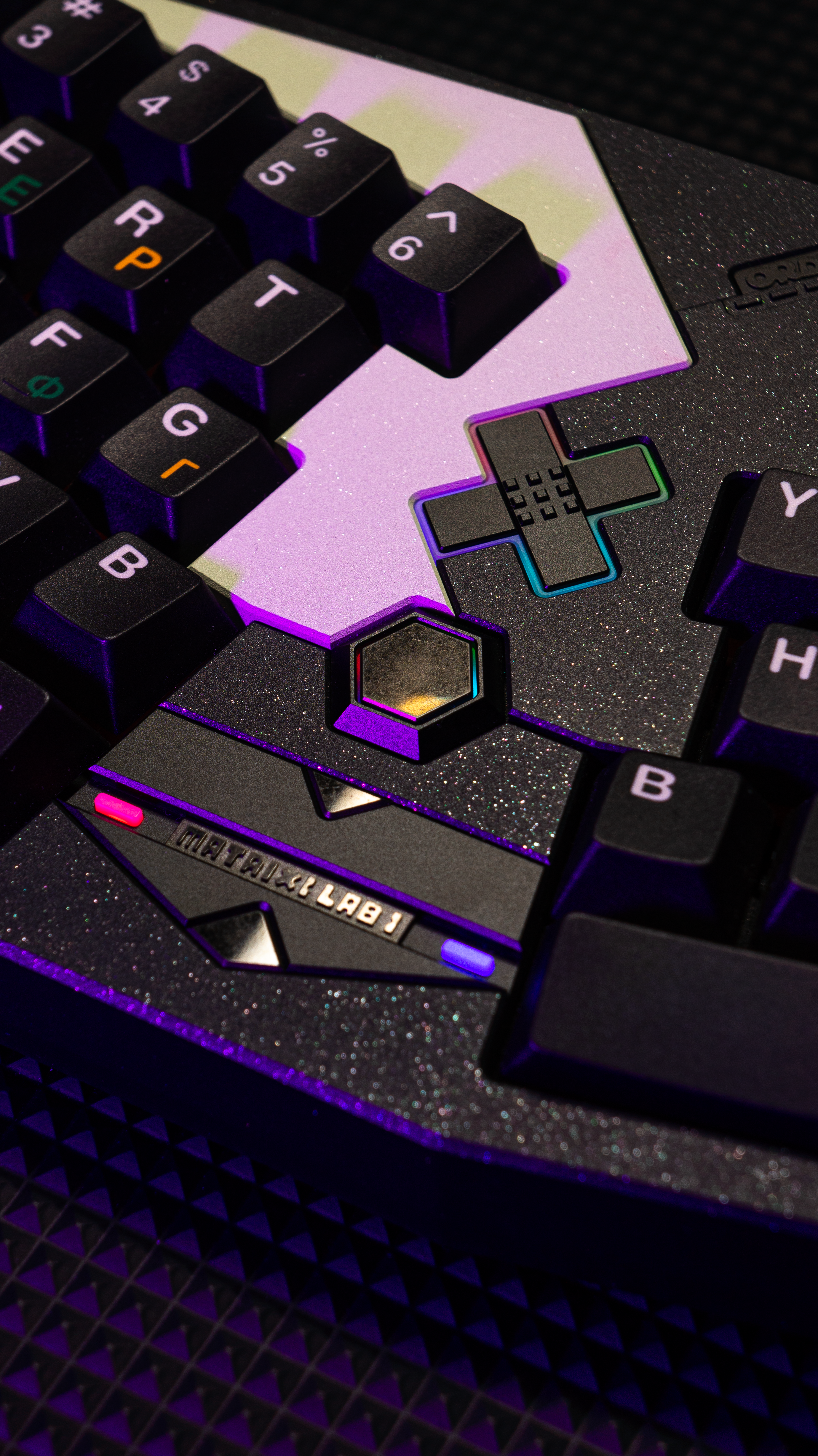 Matrix Lab - MR.HAT Faukwaa 浮夸 - zFrontier 装备前线