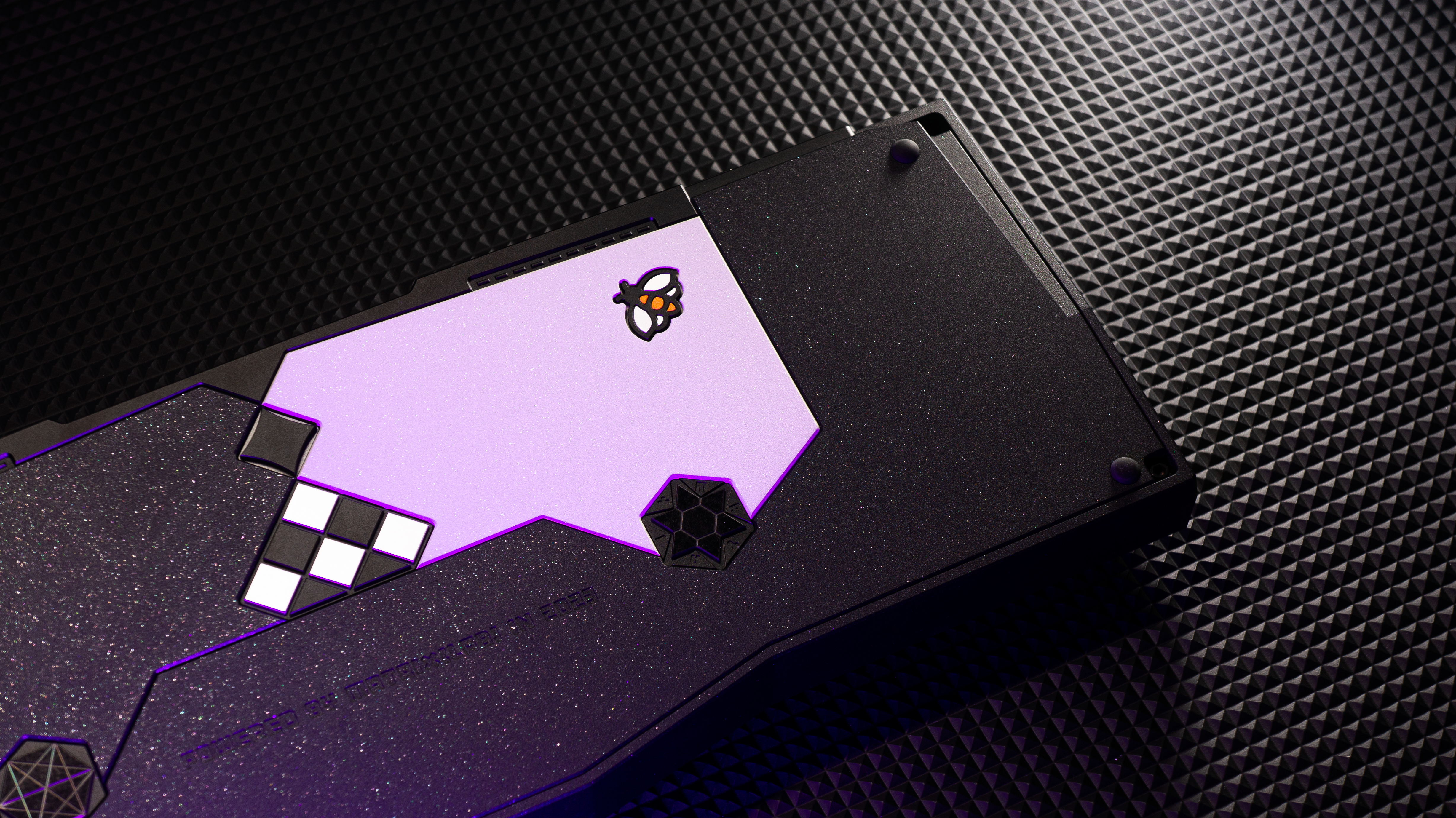 Matrix Lab - MR.HAT Faukwaa 浮夸 - zFrontier 装备前线