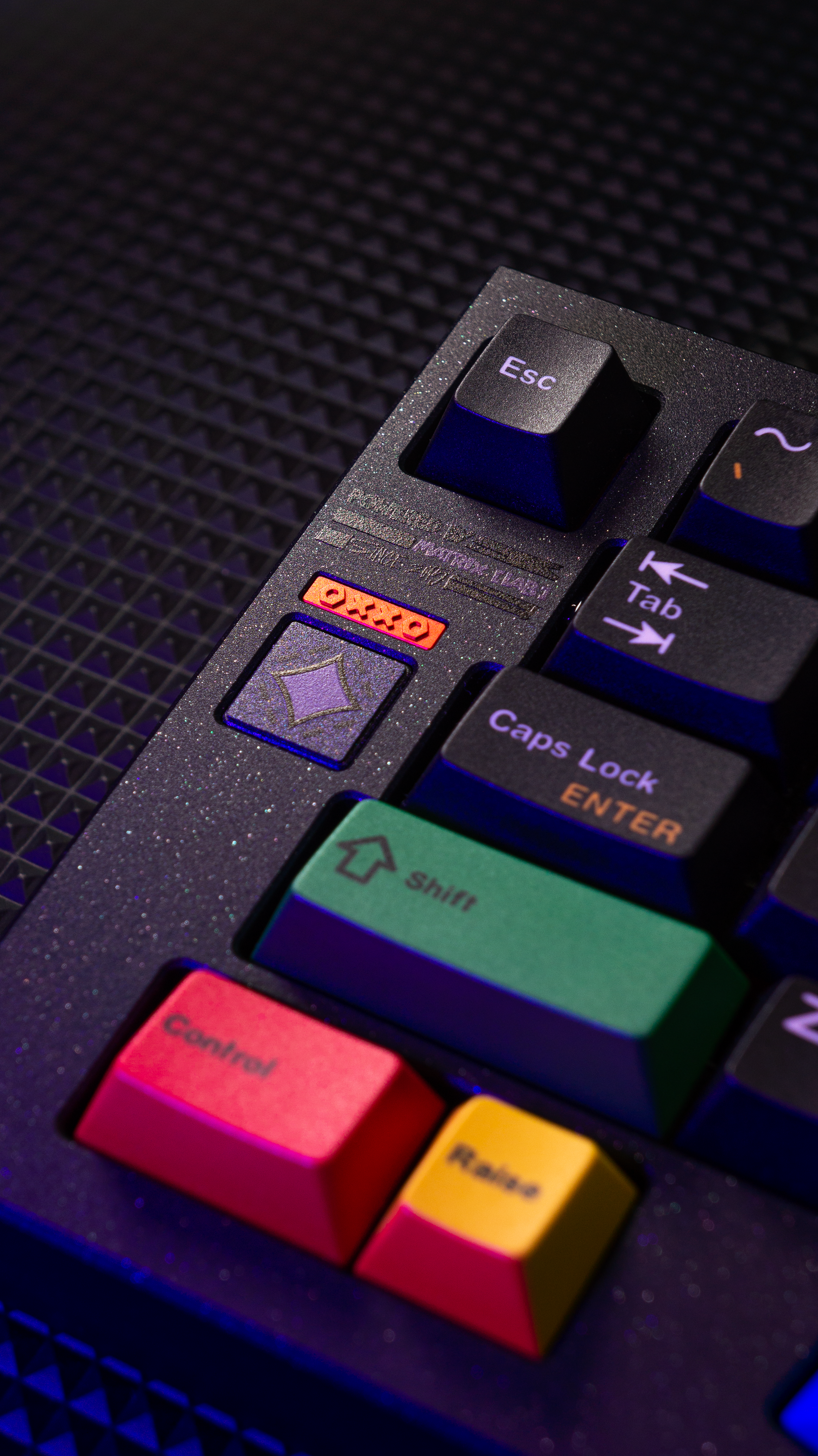 Matrix Lab - MR.HAT Faukwaa 浮夸 - zFrontier 装备前线