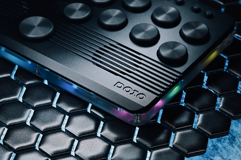 Doio Hitbox 格斗游戏键盘 - zFrontier 装备前线