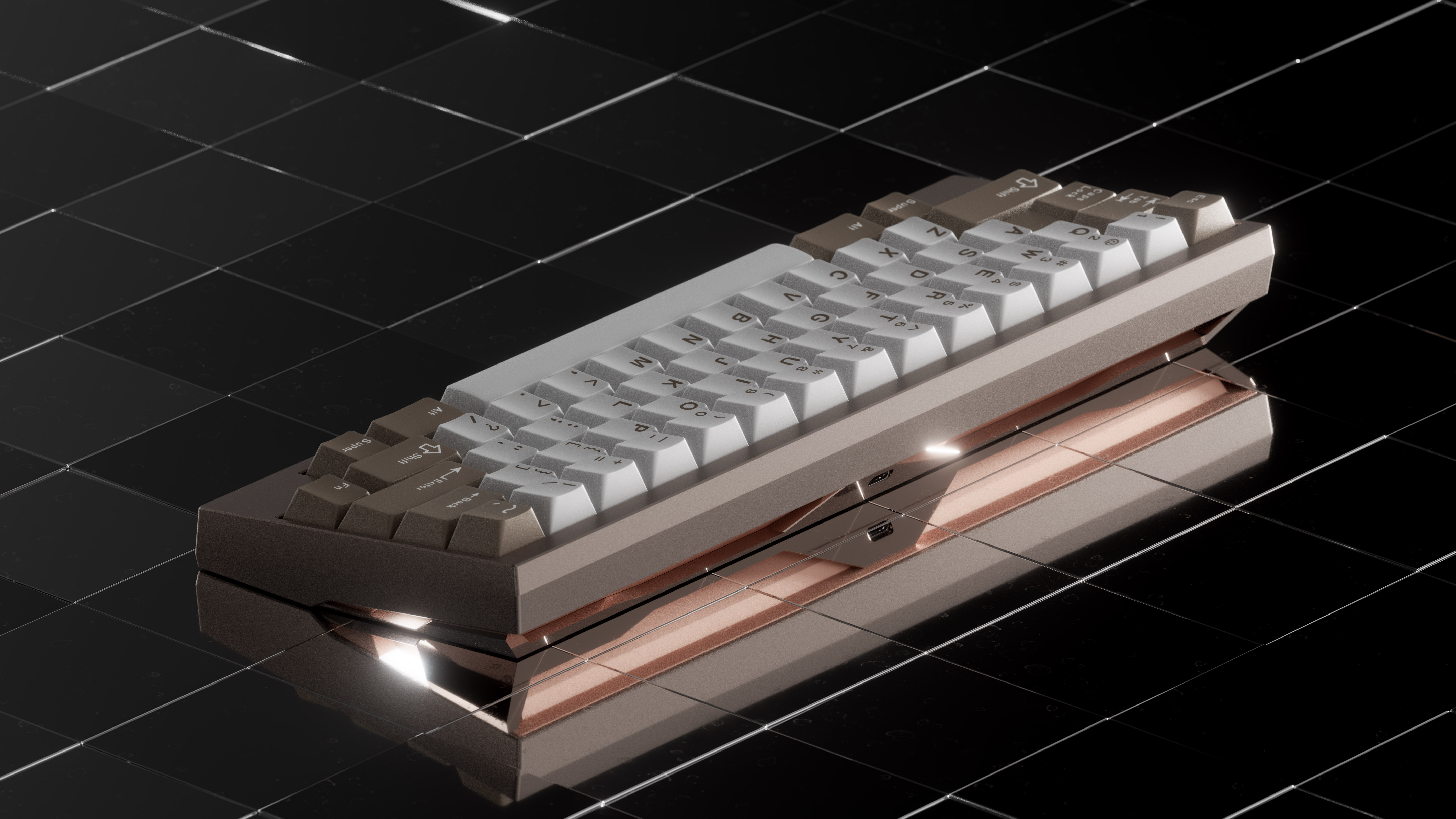 [IC]Haven 60 - zFrontier 装备前线