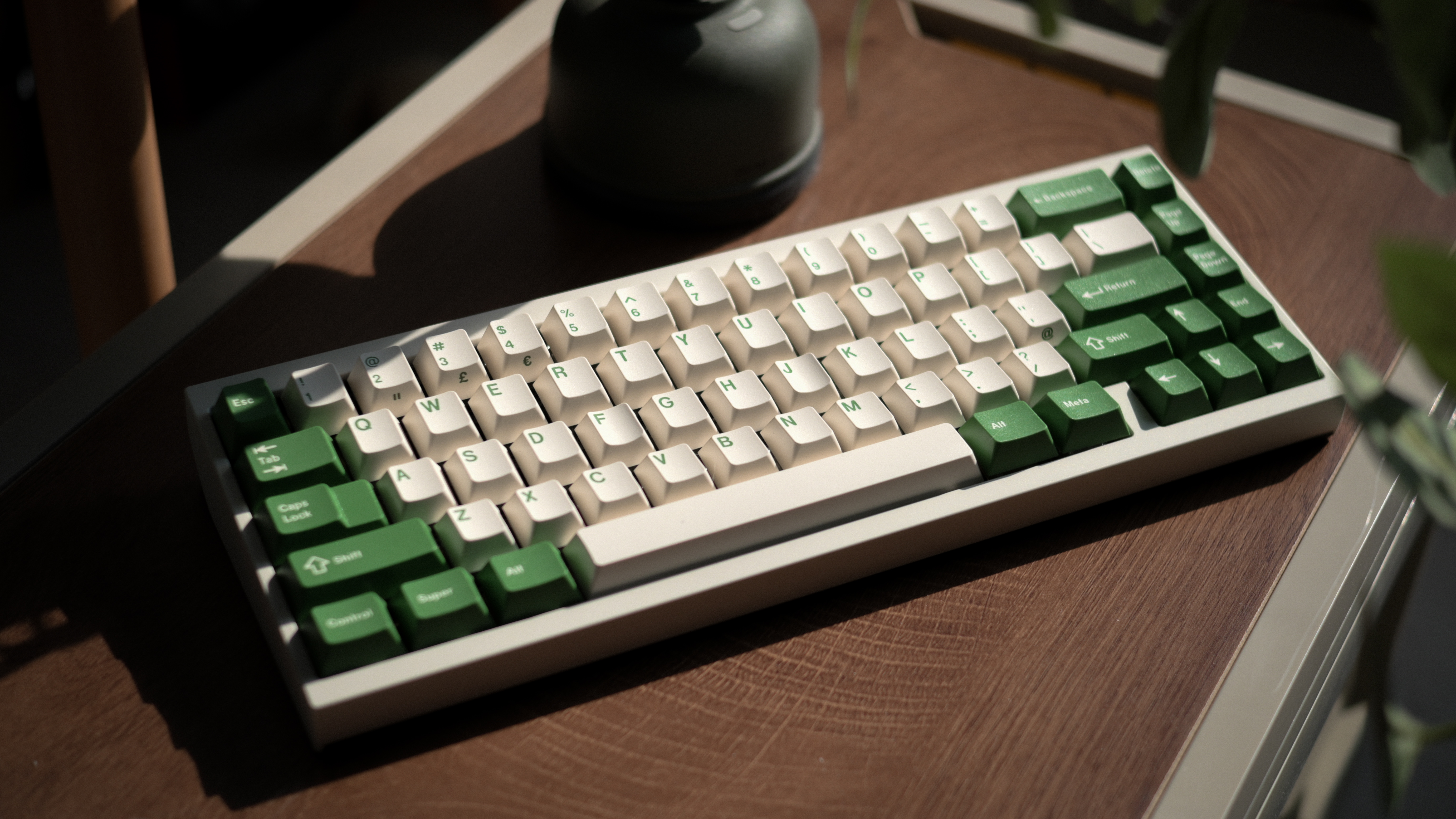 GMK Camping 野营 R3 金属键帽 - zFrontier 装备前线