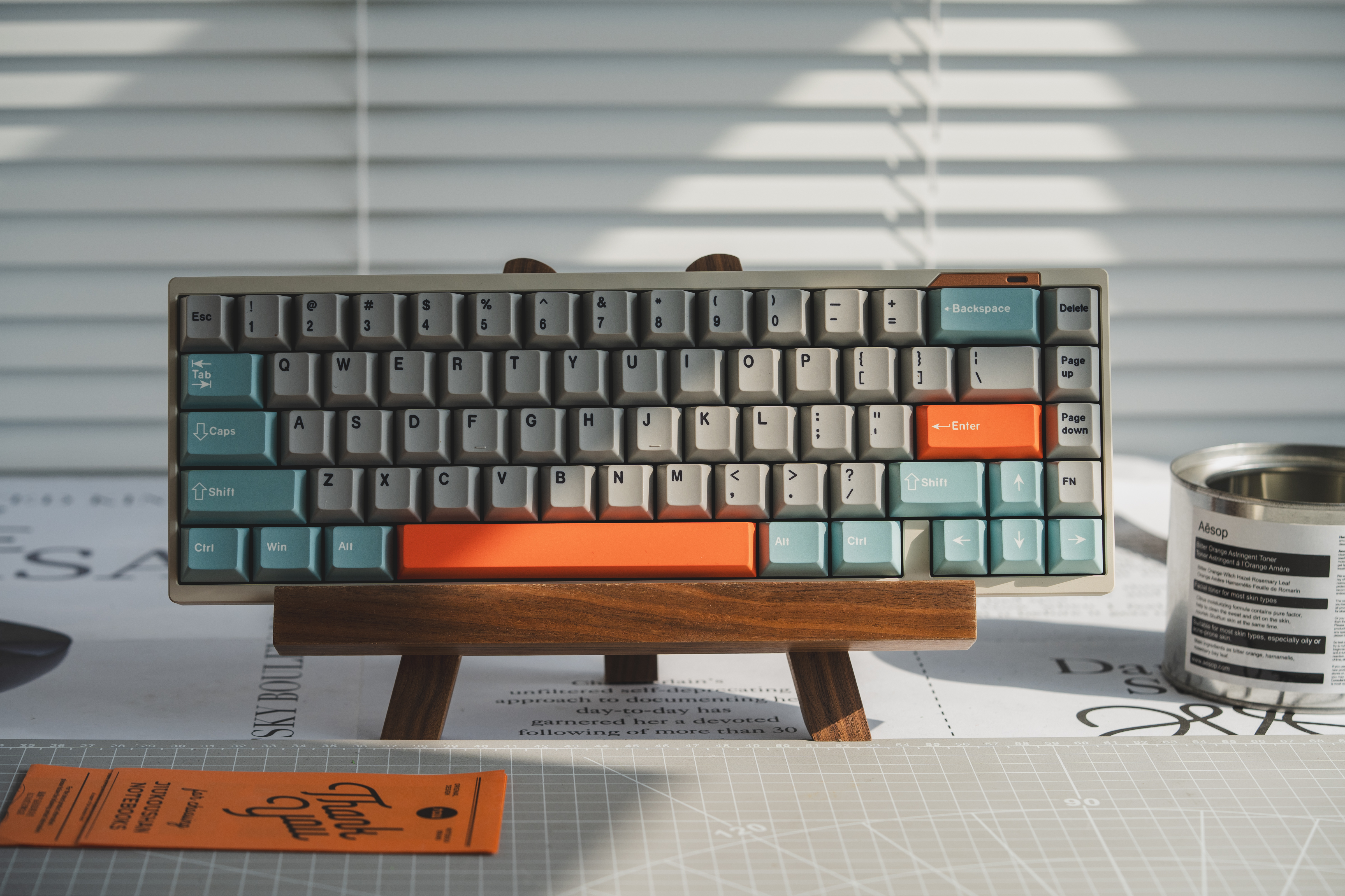 [GB] LUMINKEY65来了！ - zFrontier 装备前线