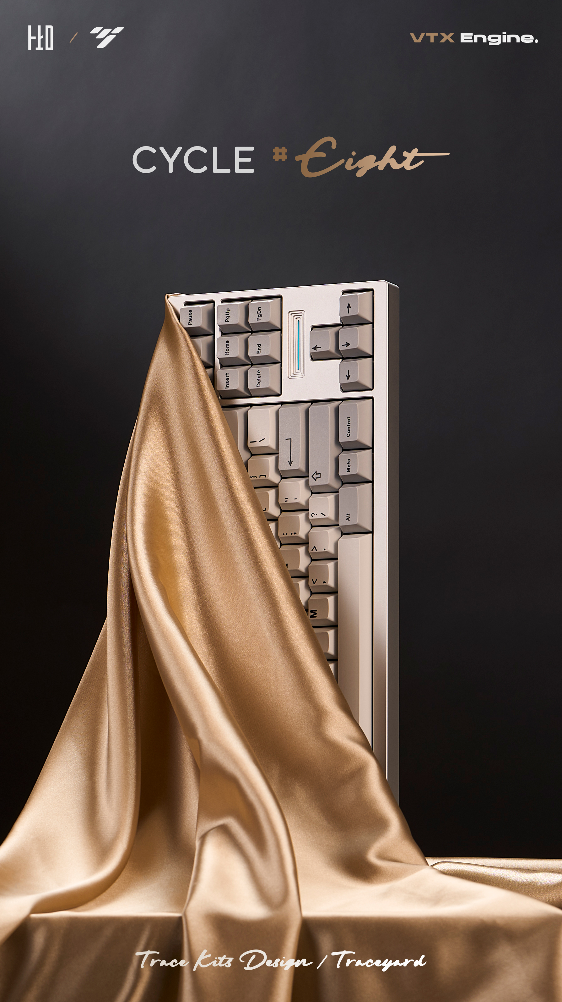 [GB] Cycle8 - TKD - zFrontier 装备前线