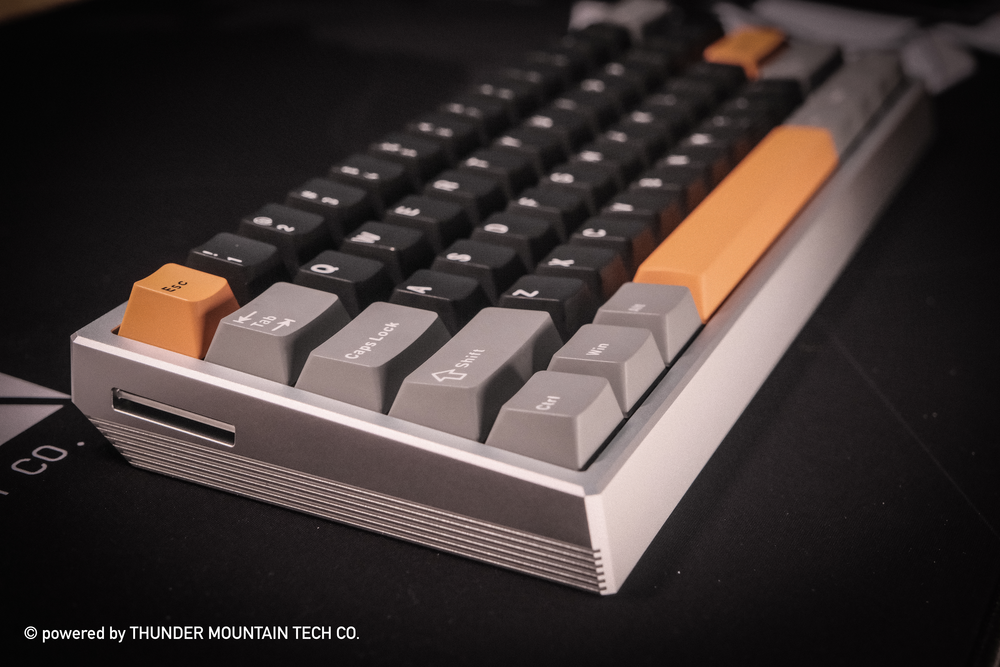 【GB】RAKKA 60 Origin 成品键盘 - zFrontier 装备前线