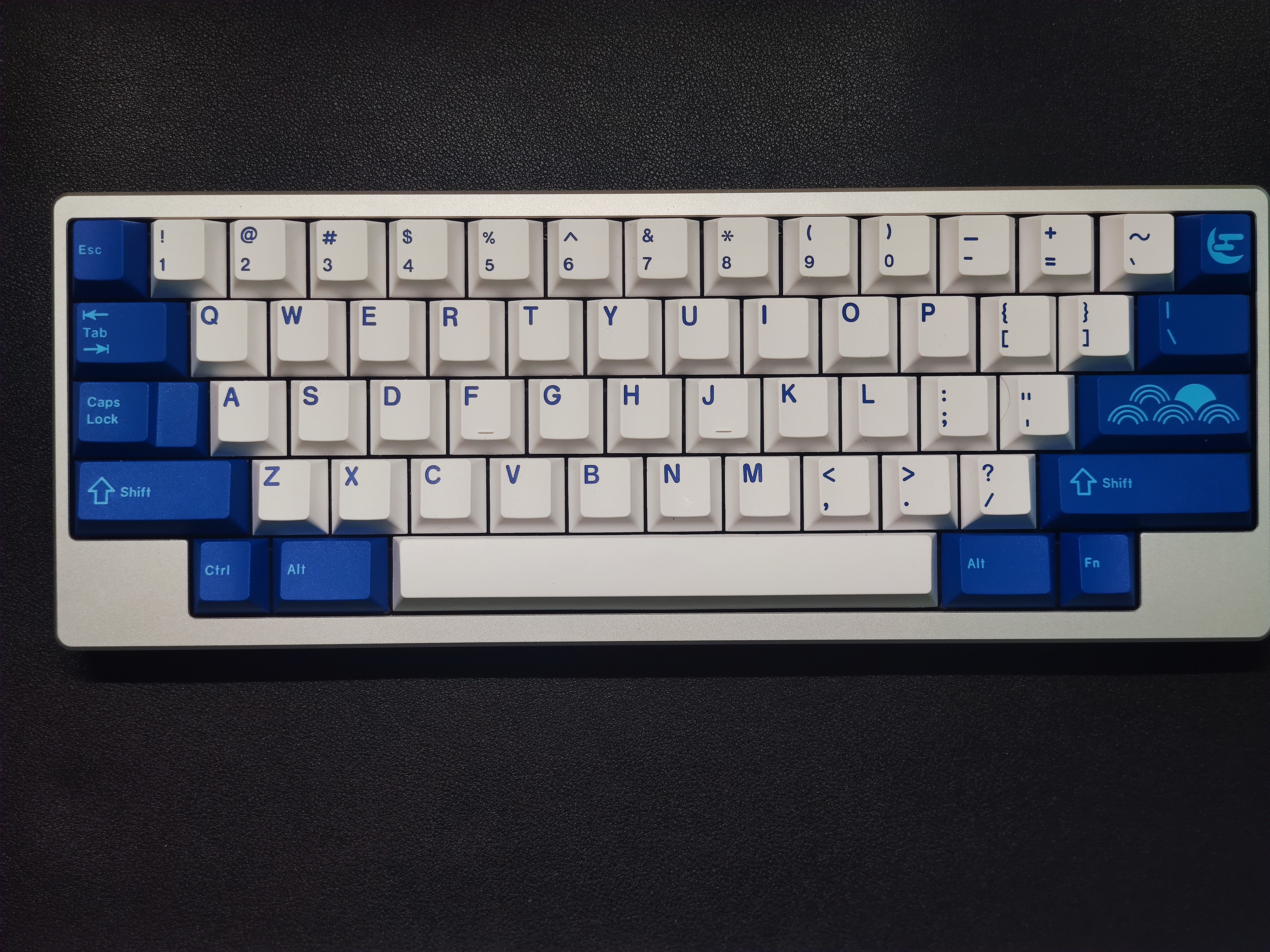 bd60×云海 - zFrontier 装备前线