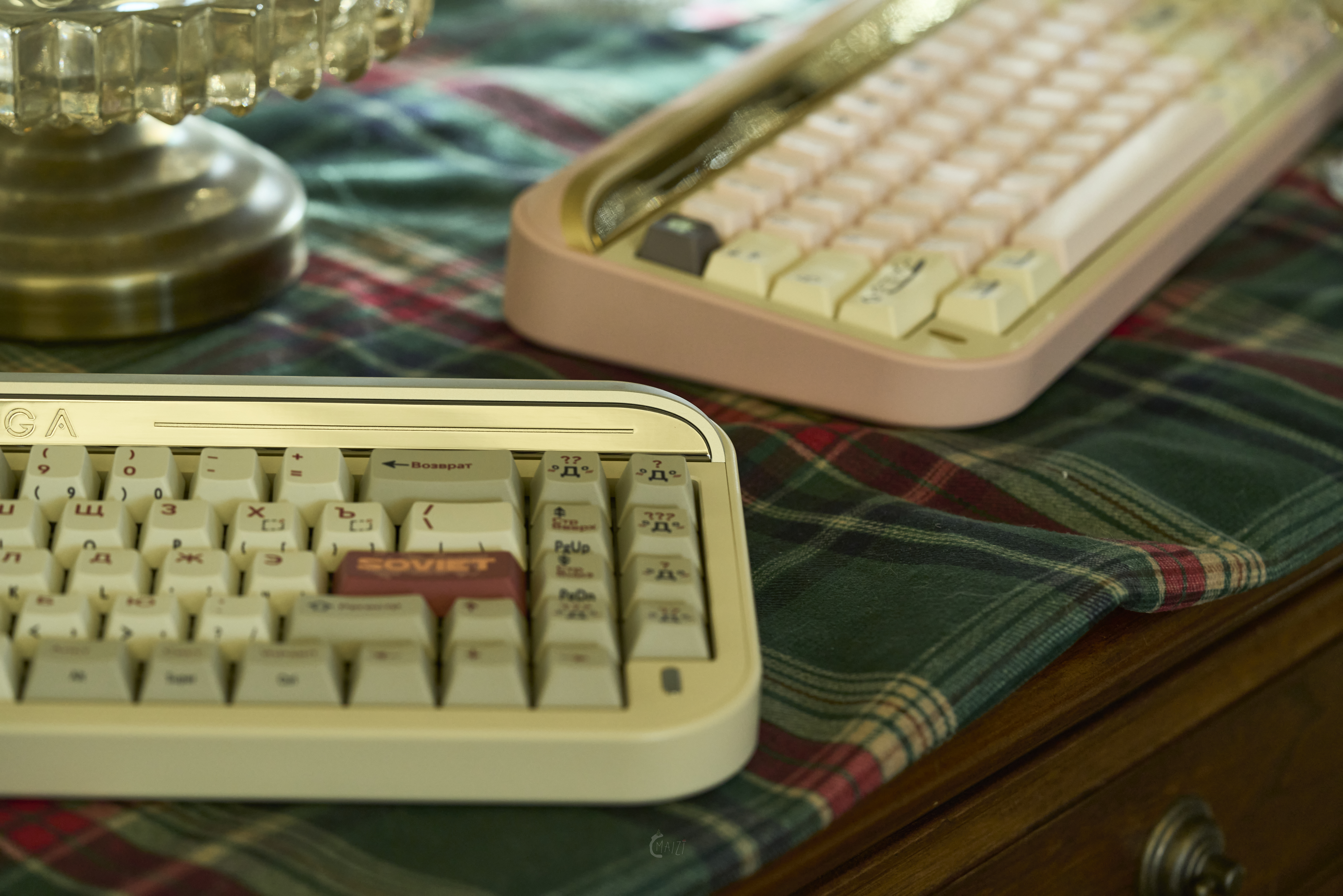 [IC] TARGA65＆70 - zFrontier 装备前线