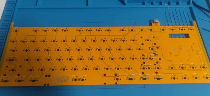 唯一的Sam S80 V2 粉色定制版 （萌新组装趣事） - zFrontier 装备前线