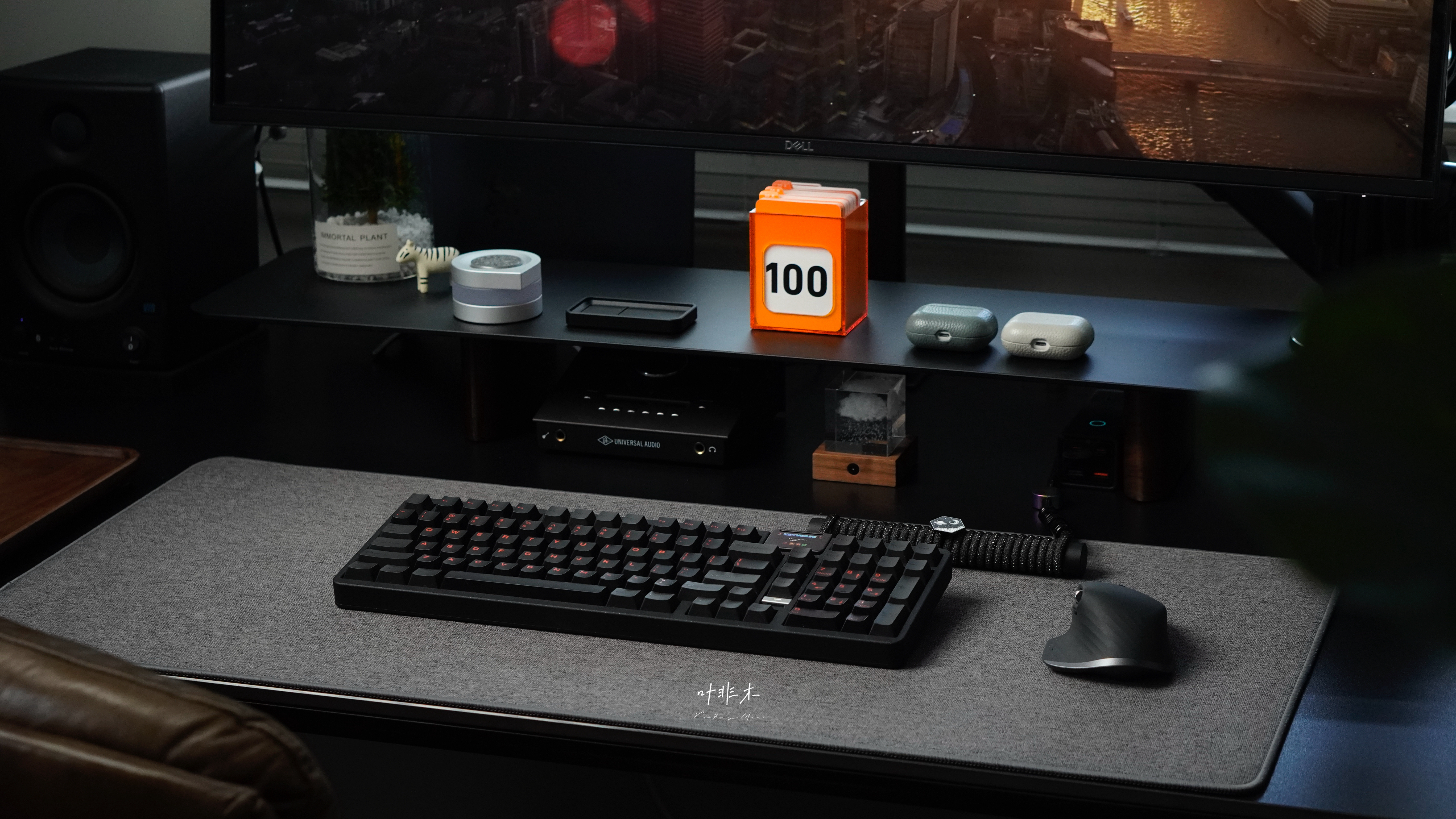 INFI100 Keyverse｜98配列卷神 - zFrontier 装备前线