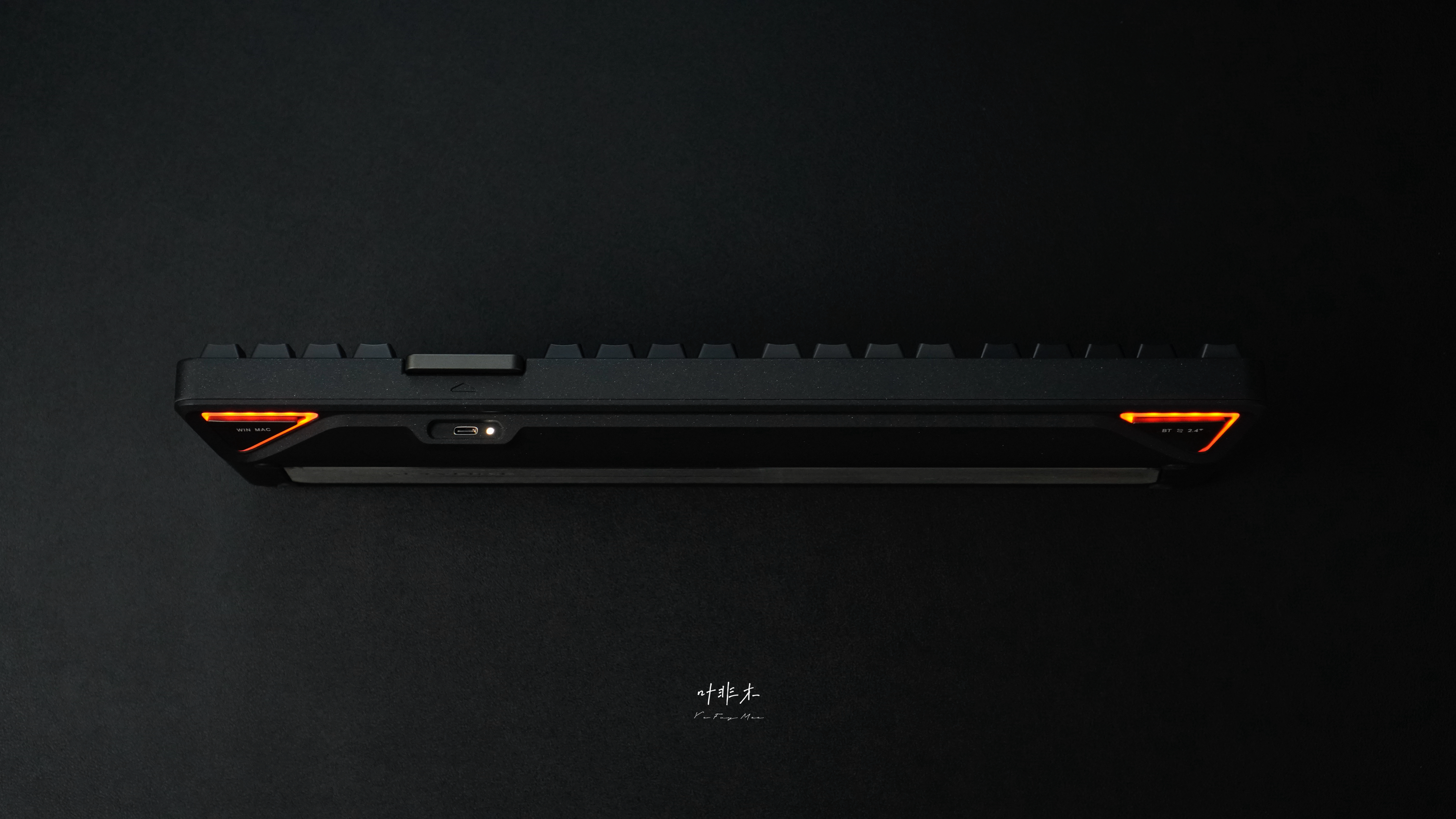 INFI100 Keyverse｜98配列卷神 - zFrontier 装备前线