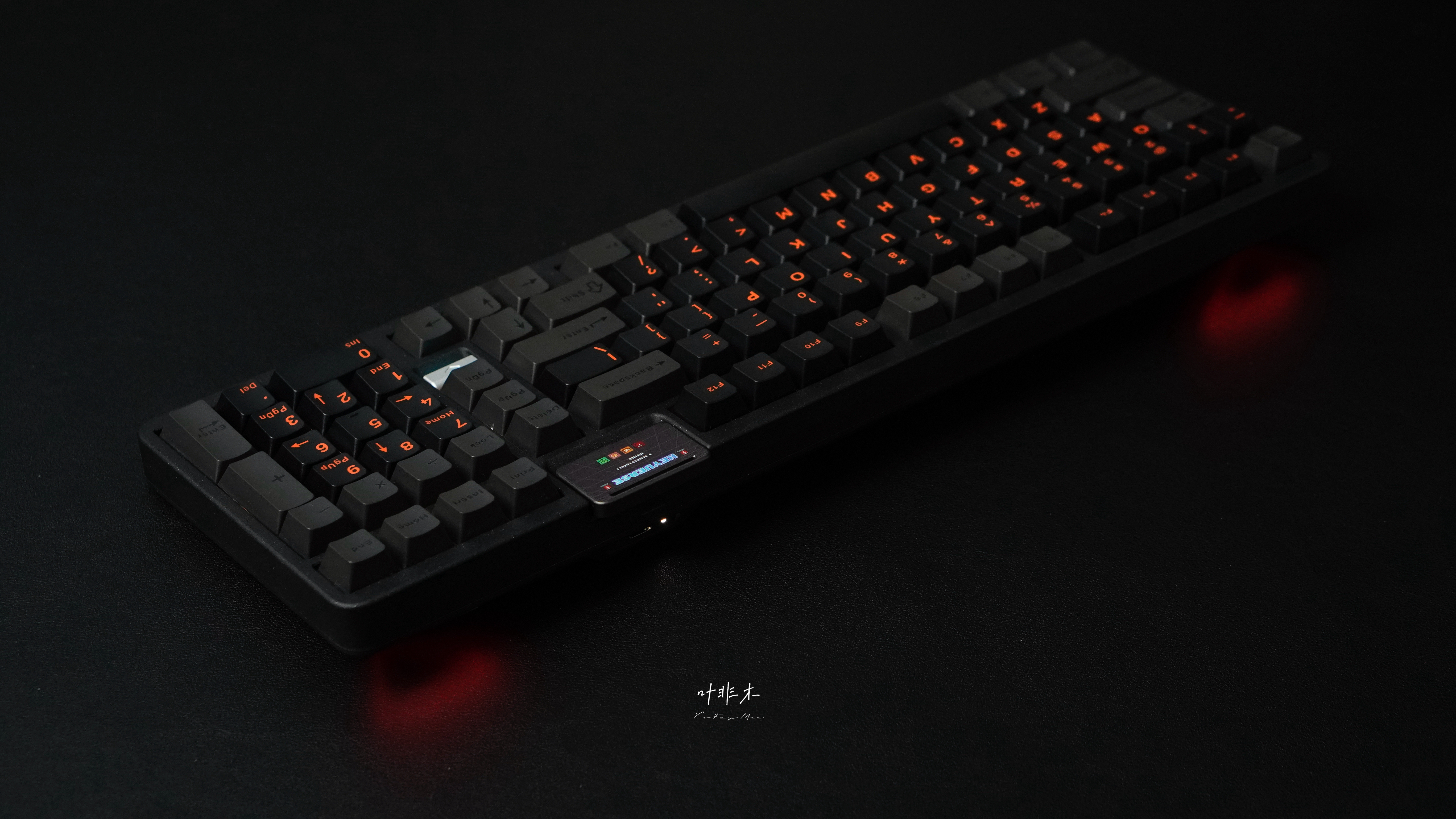 INFI100 Keyverse｜98配列卷神 - zFrontier 装备前线