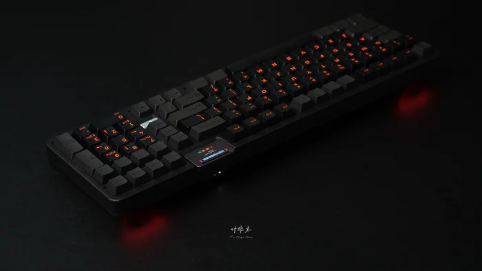 INFI100 Keyverse｜98配列卷神 - zFrontier 装备前线