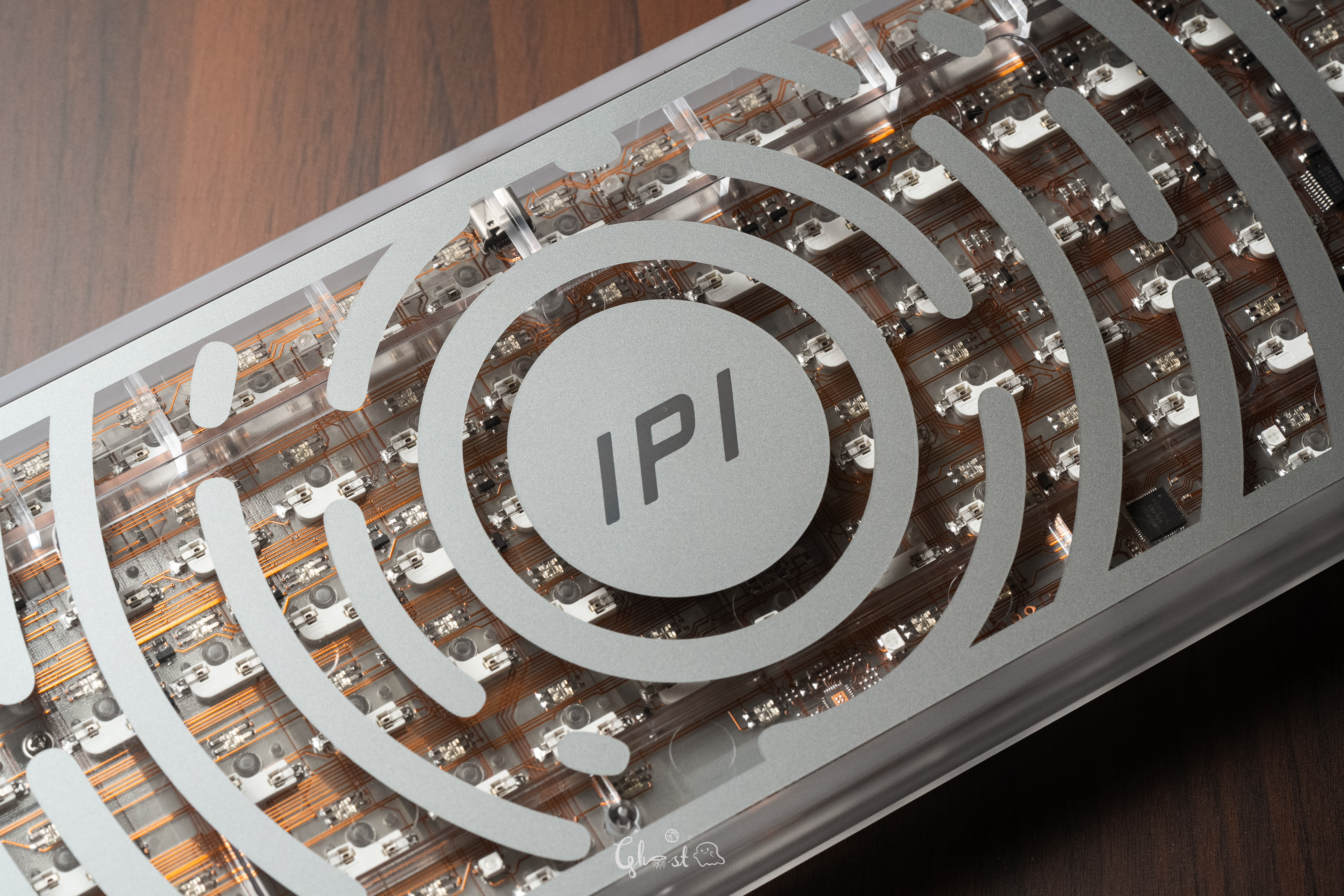 IPI外设｜ Cryst75 精致的礼物 - zFrontier 装备前线