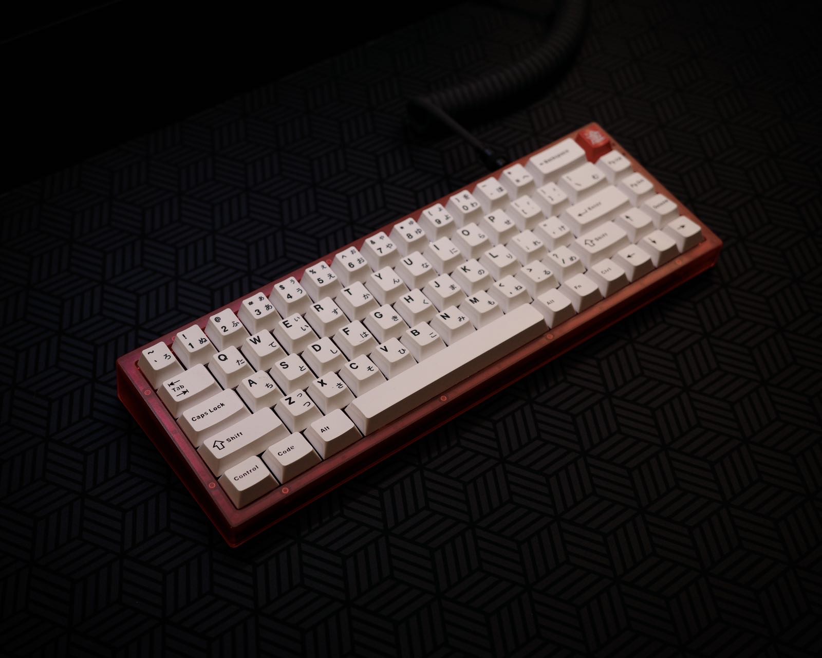 NK65 GMK Awaken 觉醒 定制版 - zFrontier 装备前线