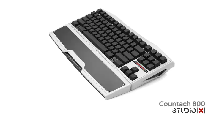 【IC】Countach 800的正式定稿 - zFrontier 装备前线