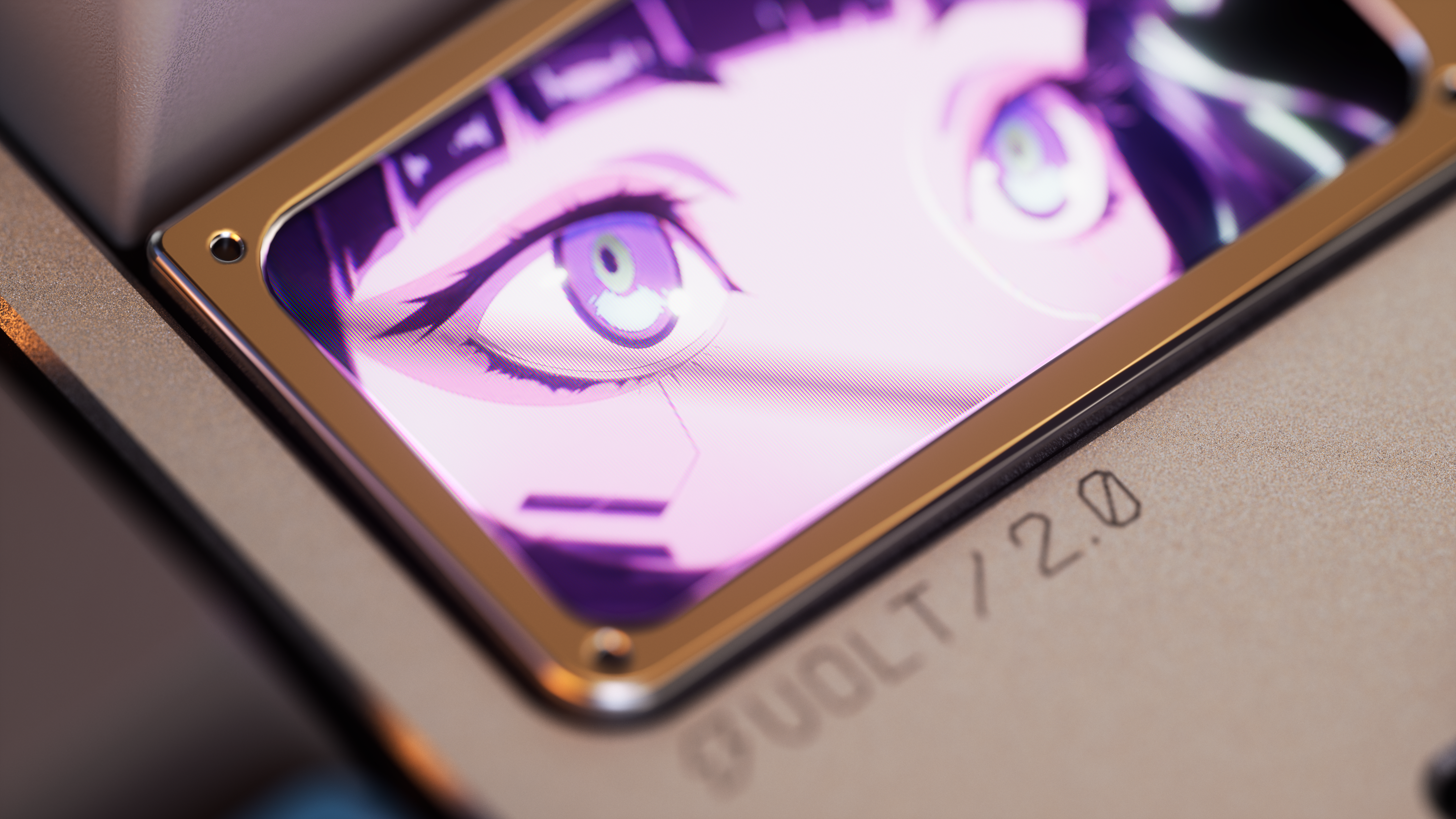 [IC] PERCENT STUDIO-VOLT 2.0 改变/酝酿/发生 - zFrontier 装备前线