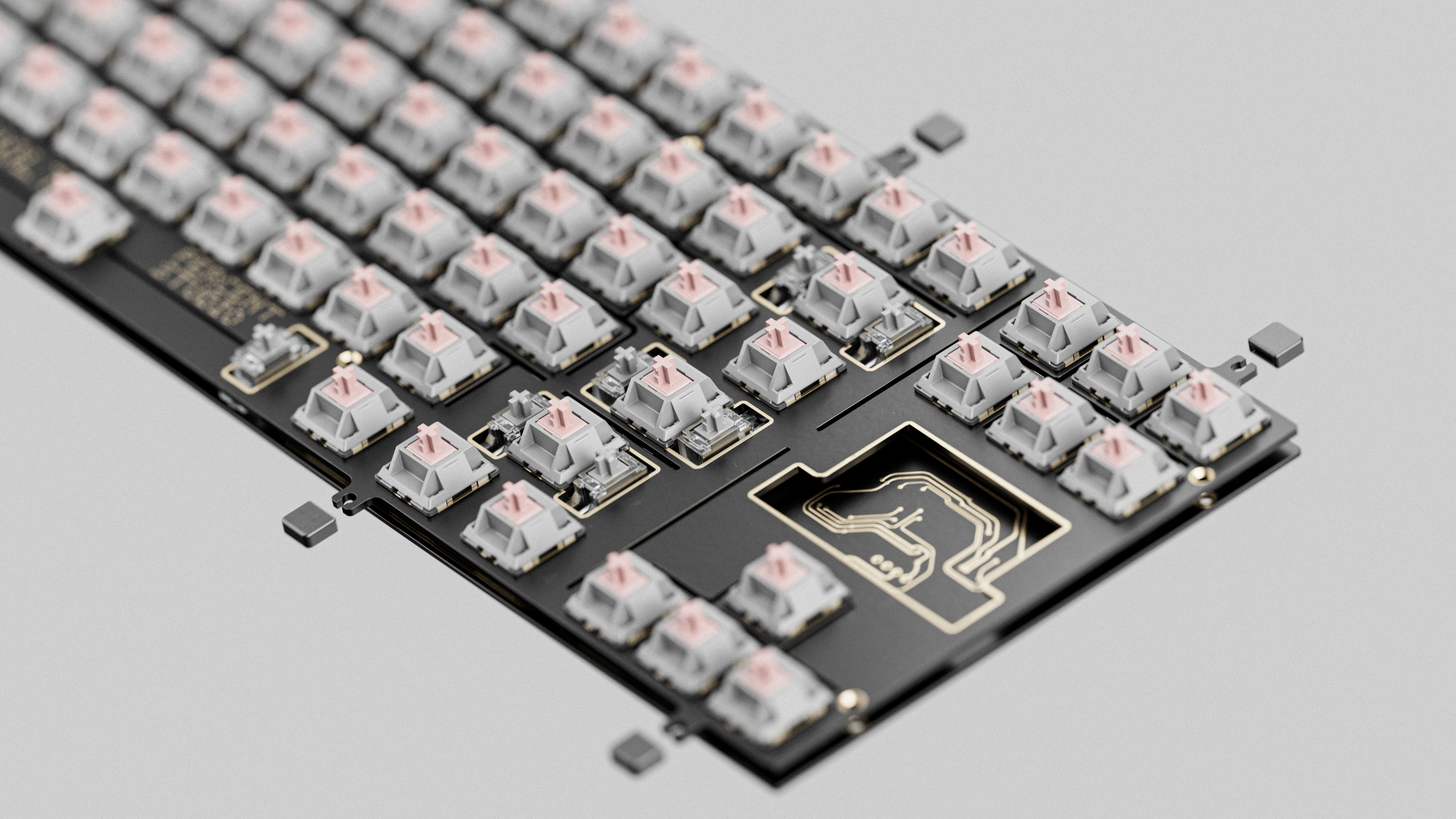 [IC] PERCENT STUDIO-VOLT 2.0 改变/酝酿/发生 - zFrontier 装备前线