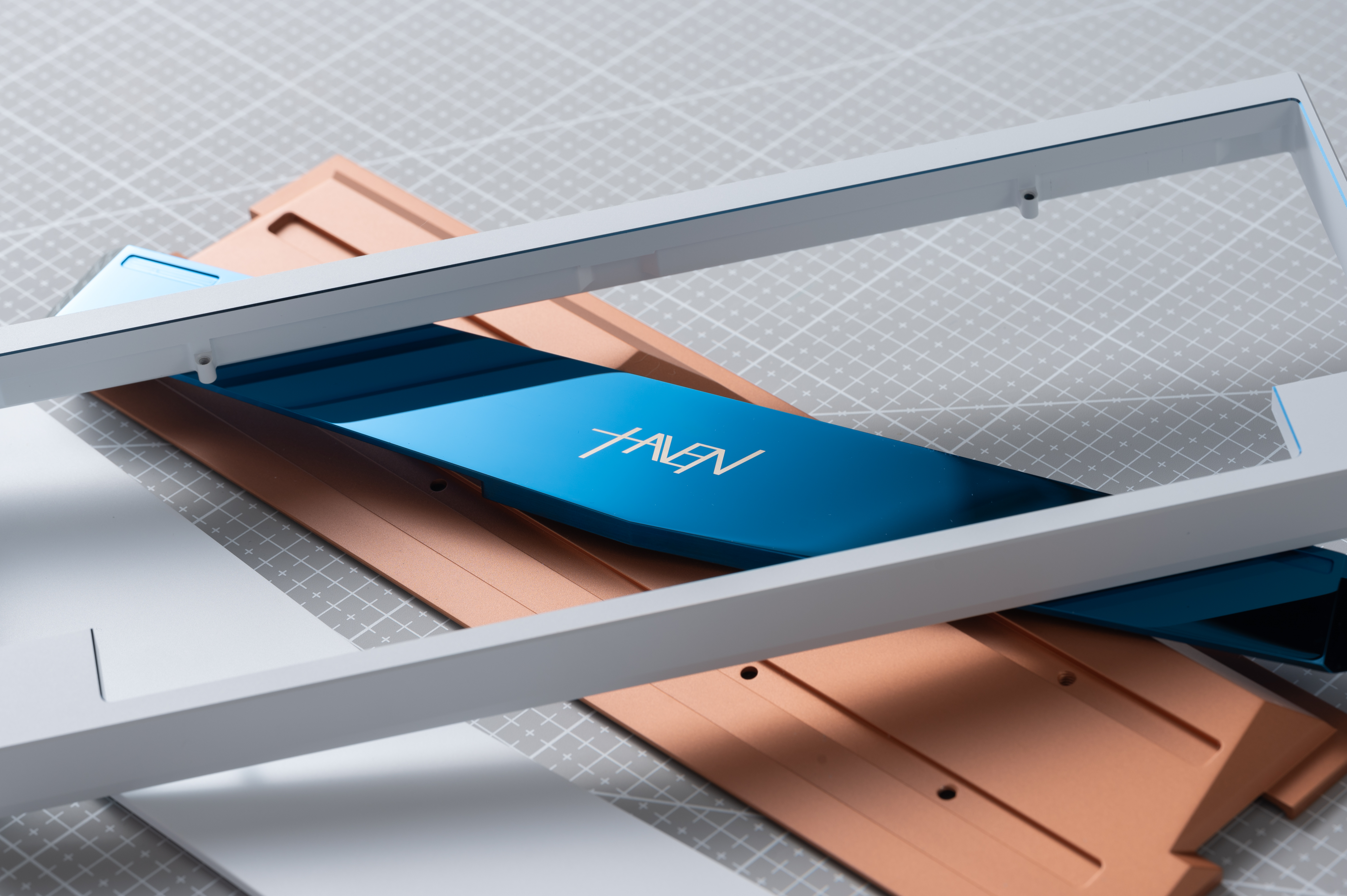 [GB] HAVEN 60 - zFrontier 装备前线