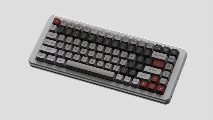 磁轴开年王炸？BACKSPACE退格 OASIS 75 磁轴键盘来了 - zFrontier 装备前线